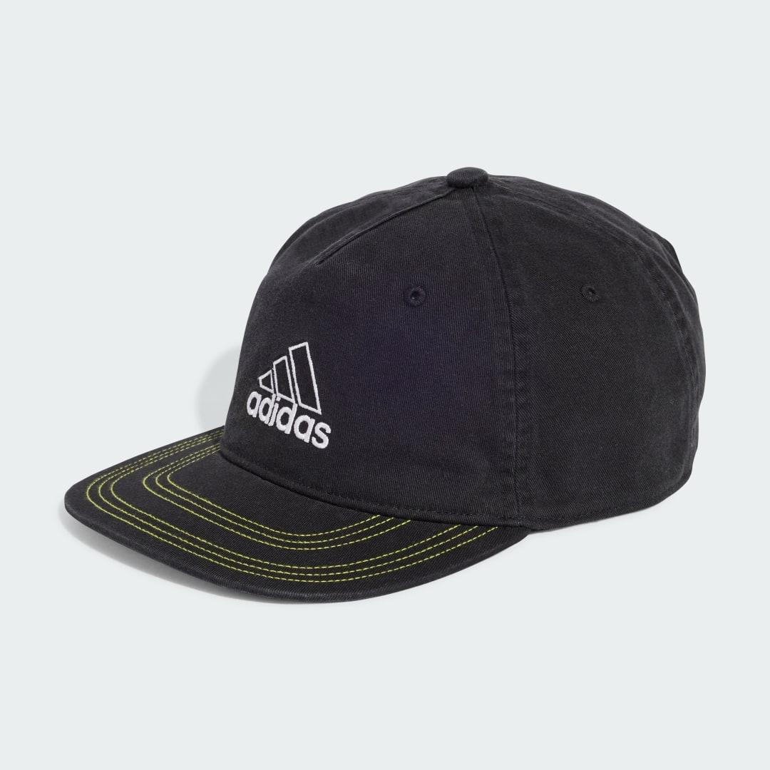 adidas Cap in Black | Lyst UK