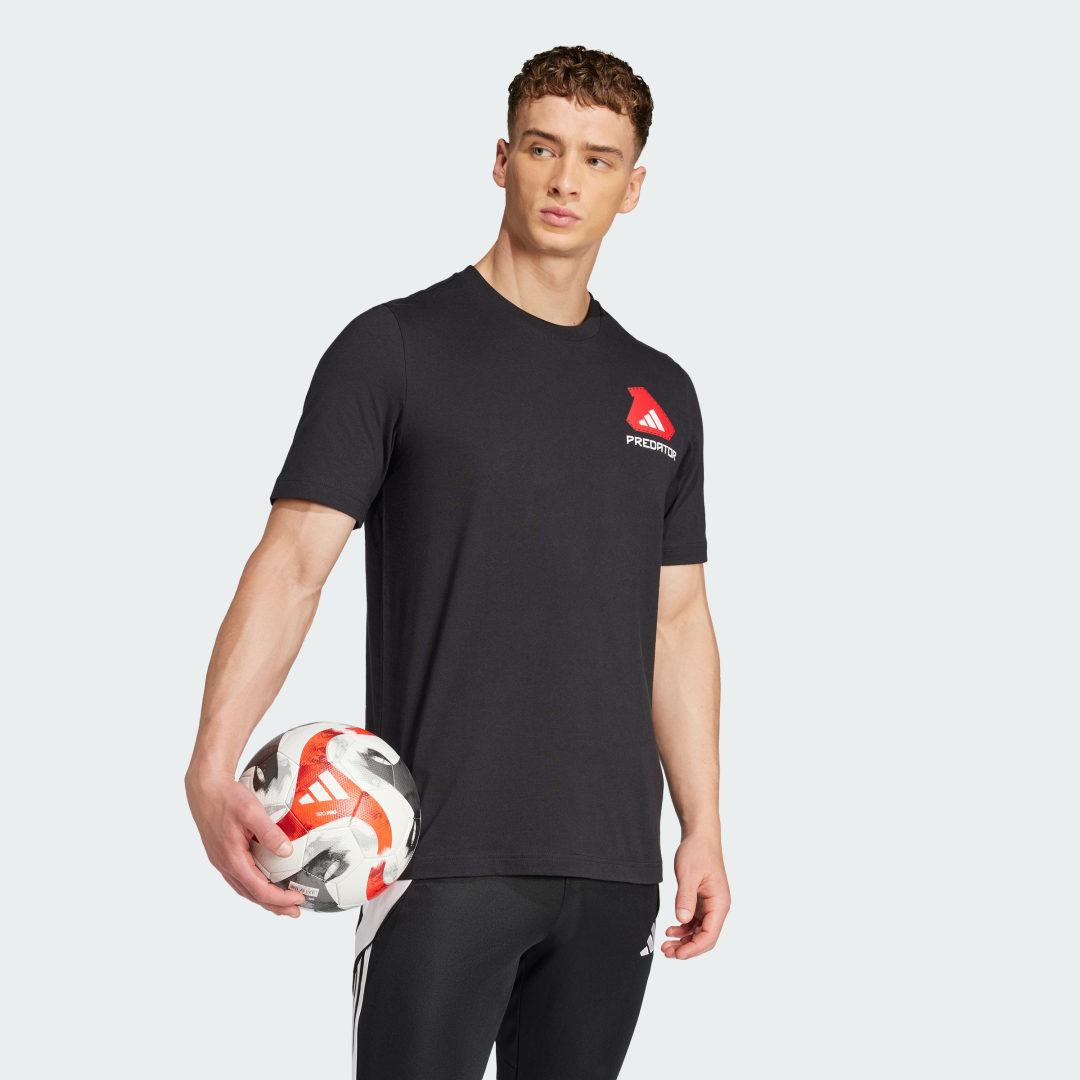 Adidas JR wholesale Predator T Shirt 335