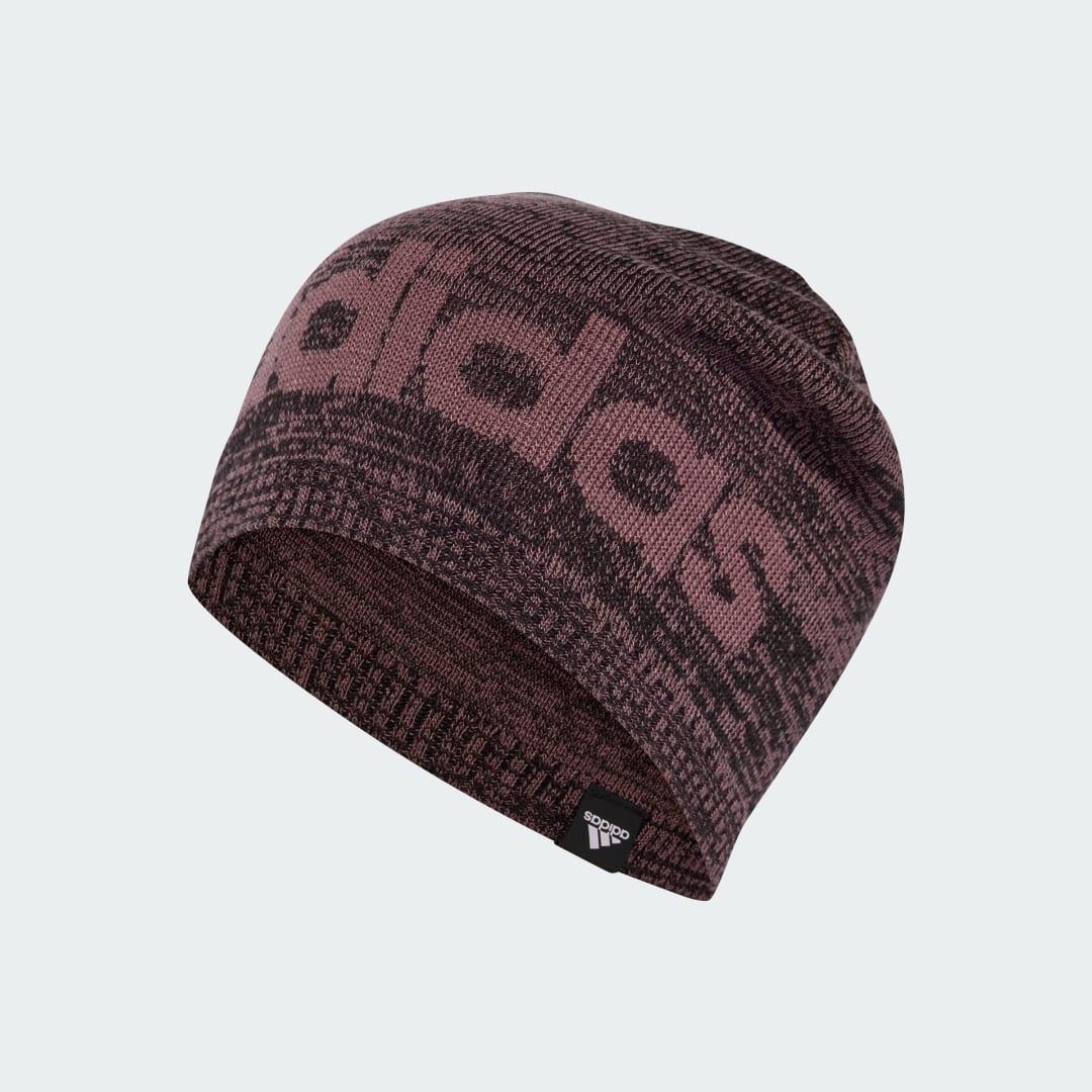 adidas Daily Light Beanie in Brown | Lyst UK
