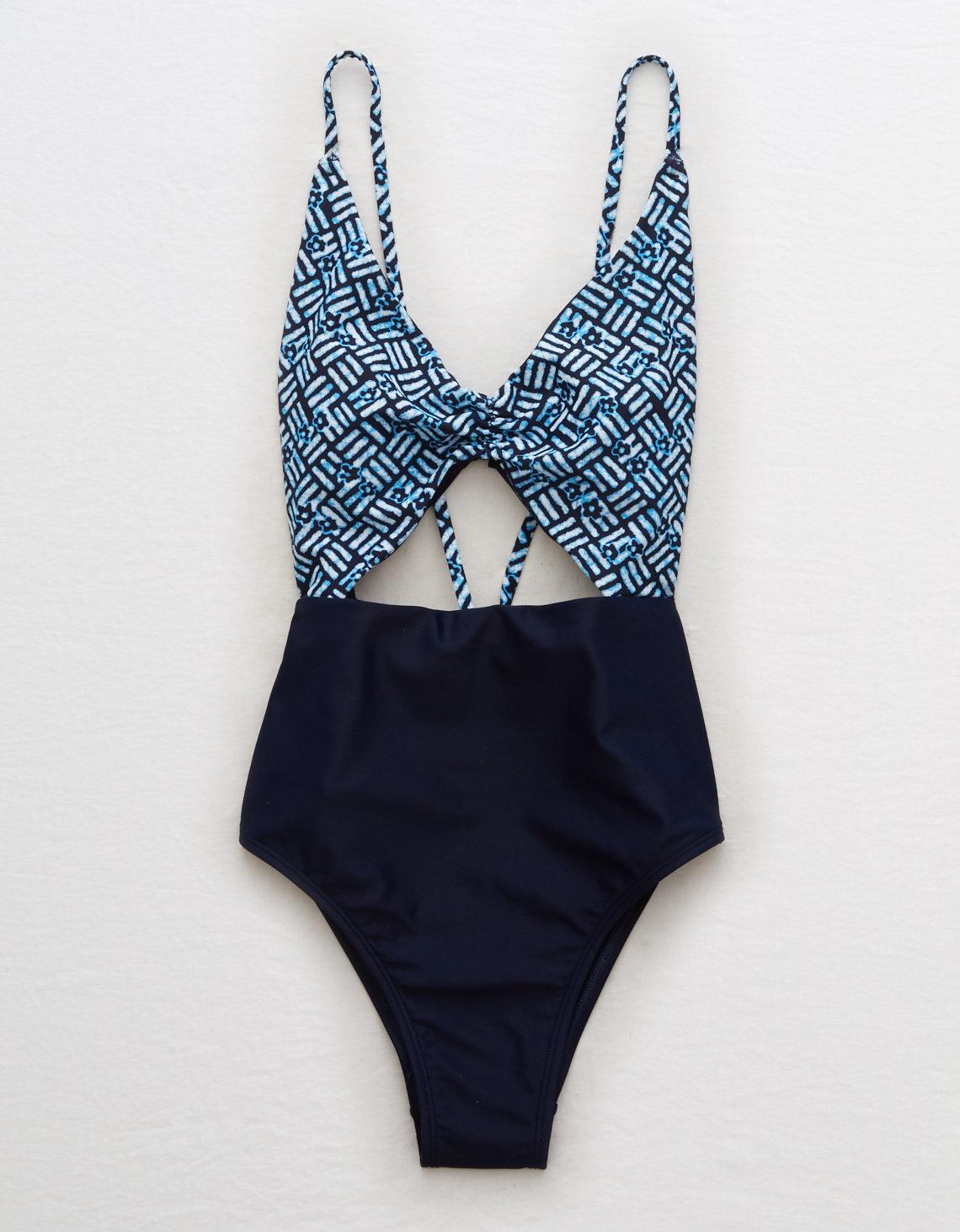 Cute One Piece Bathing Suits With Cutouts