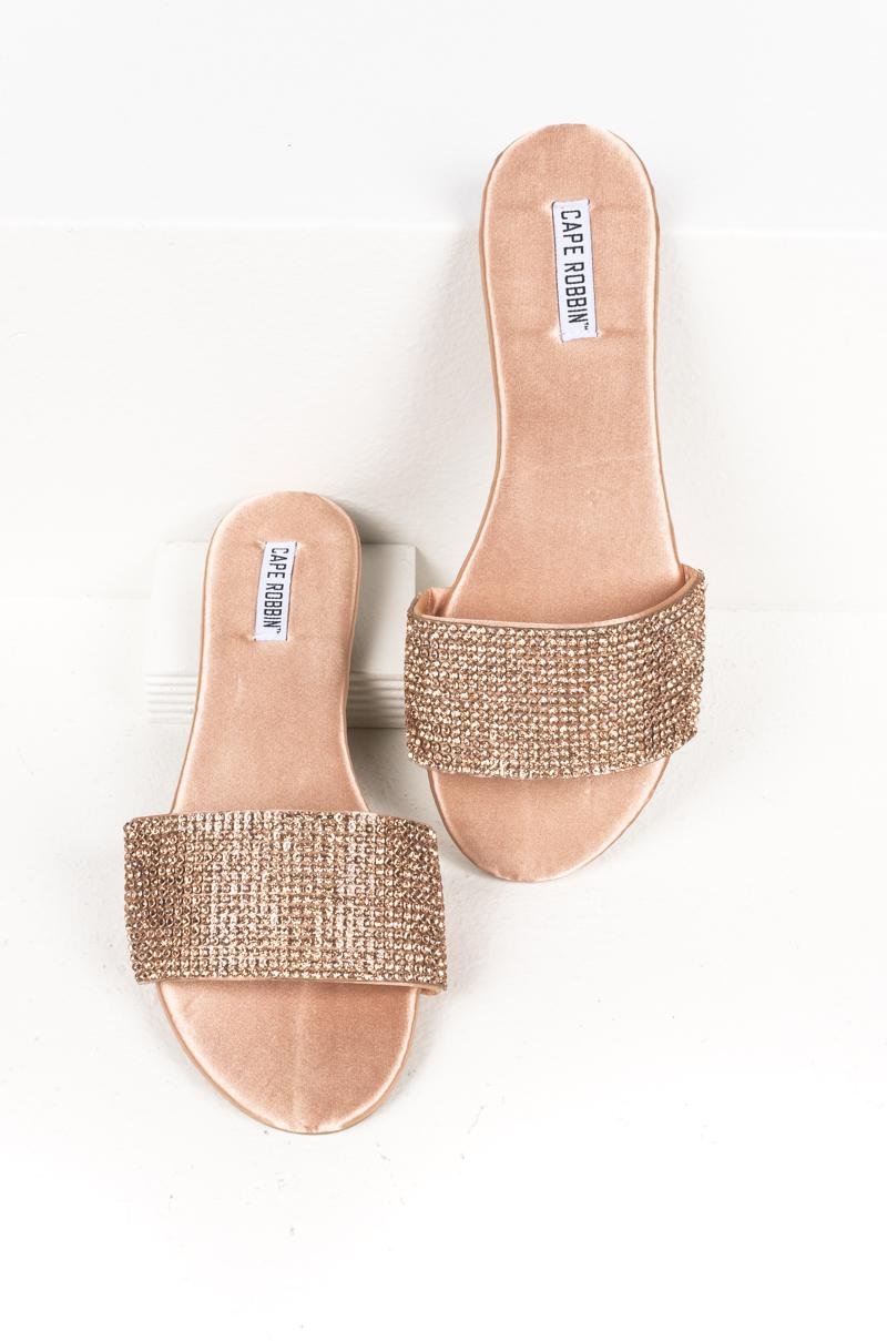 Rhinestone slides - sruslasem