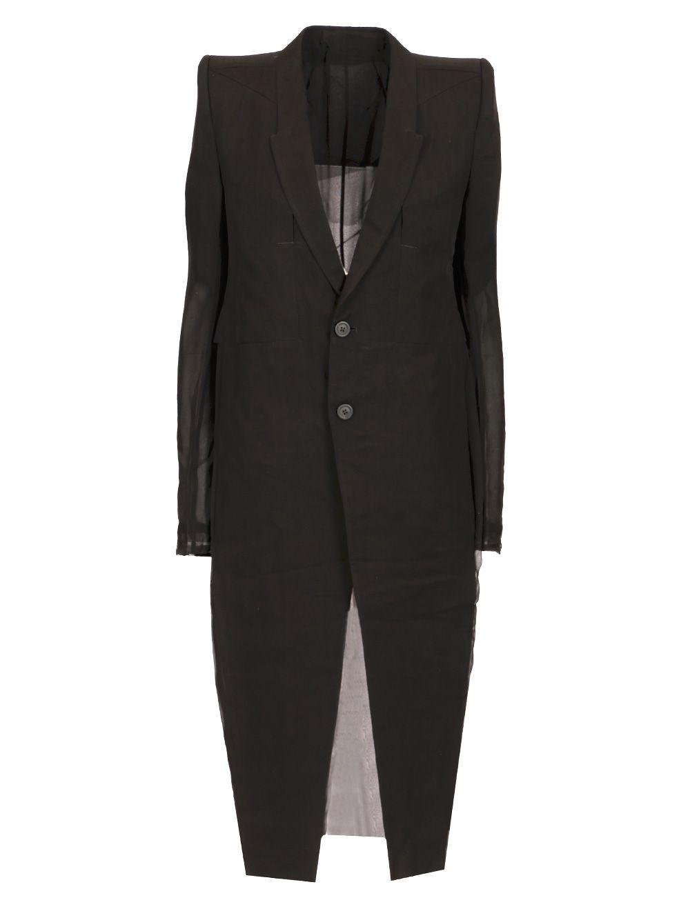 Rick Owens Long coats and winter coats for Women | Online Rick Owens Long coats and winter coats for Women | Online
