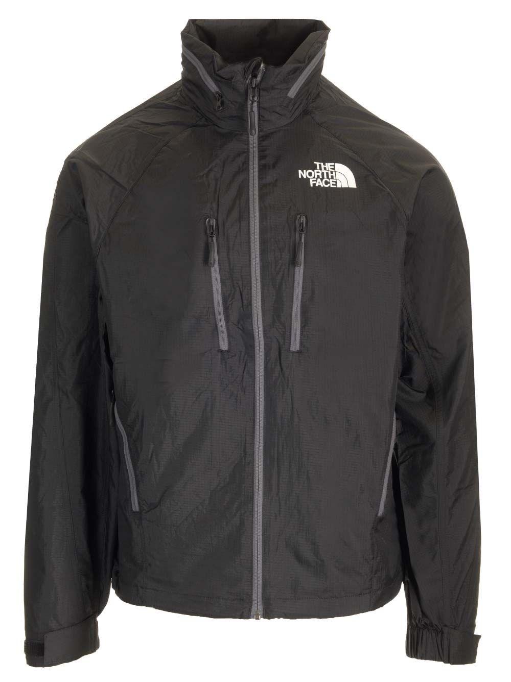 The North Face Tnf X Yinka Ilori Wind Shell Jacket in Black for Men | Lyst