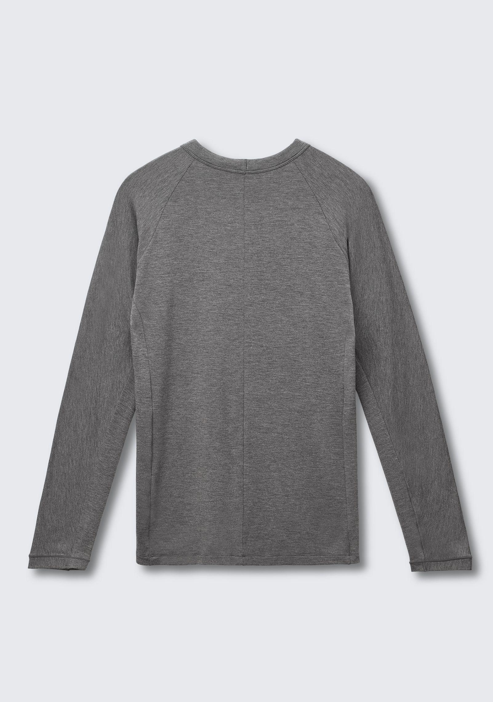 Alexander Wang Synthetic Men Heattech Extra Warm Long-sleeve T-shirt in ...