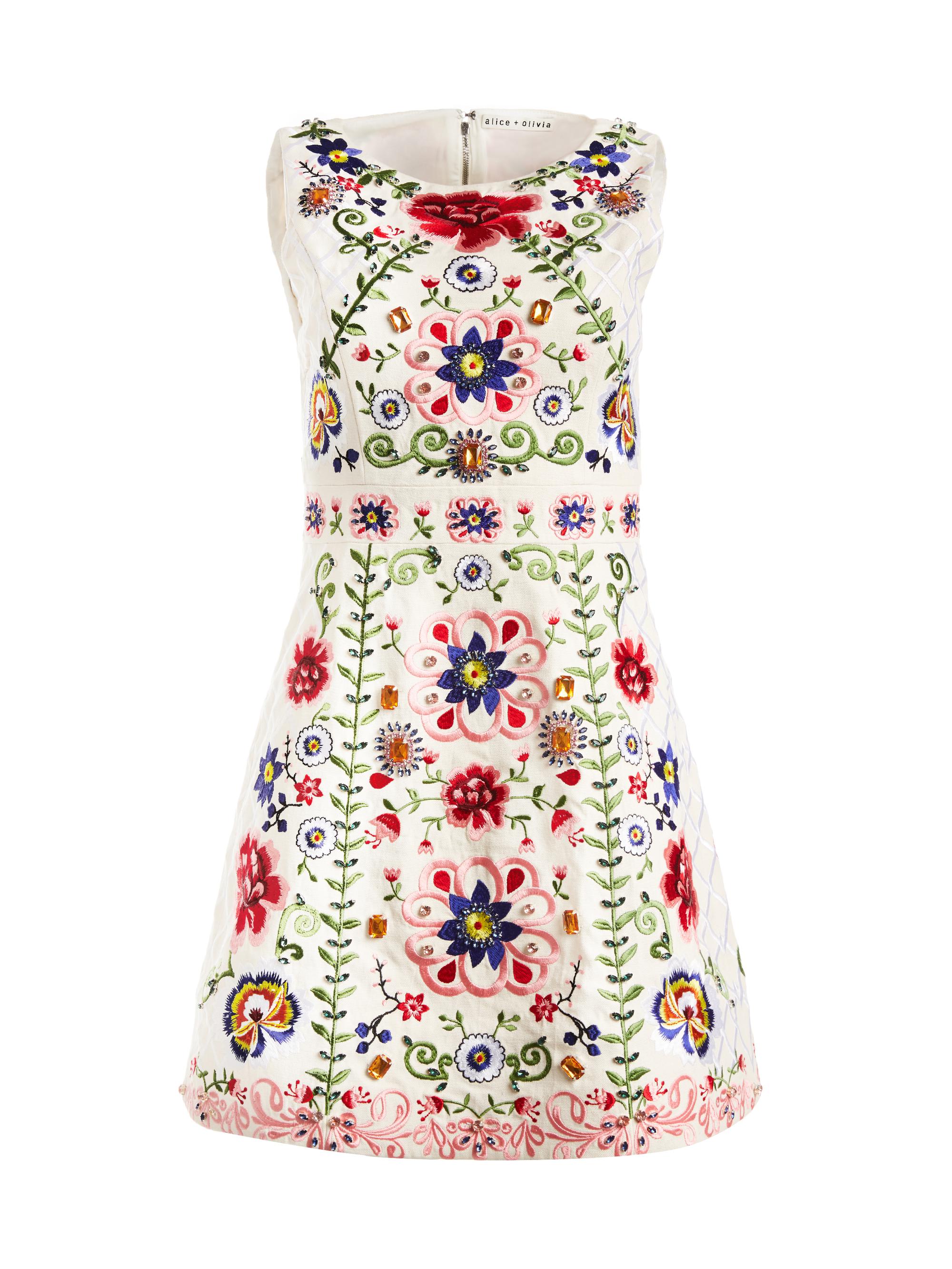 Alice Olivia Lindsey Dress – Telegraph Alice Olivia Lindsey Dress – Telegraph