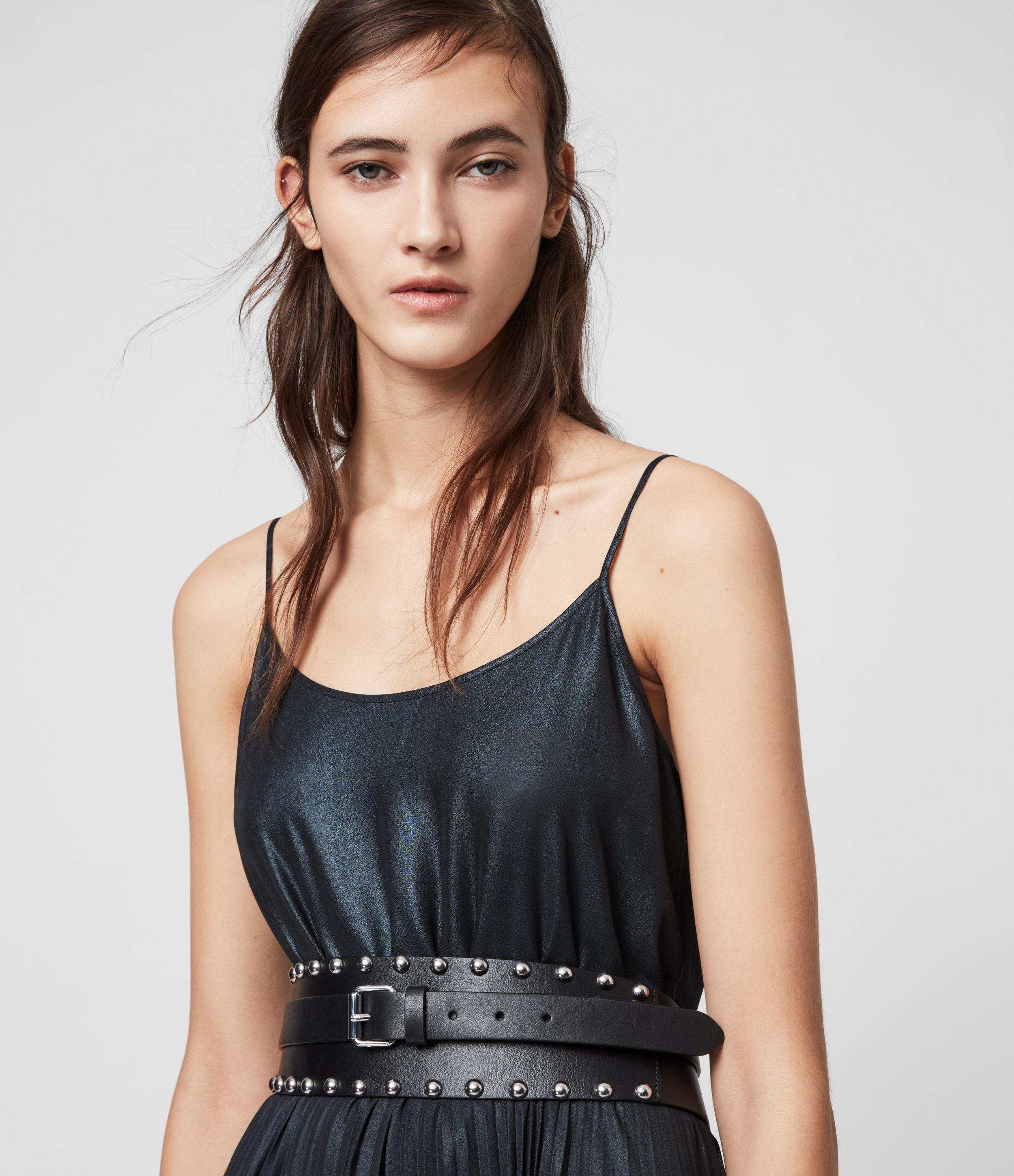 Buy all saints lerin dress cheap online