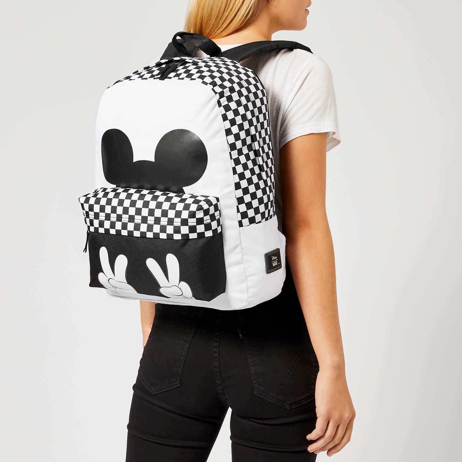 Louis Vuitton Backpack Mini Checkered Vans | semashow.com