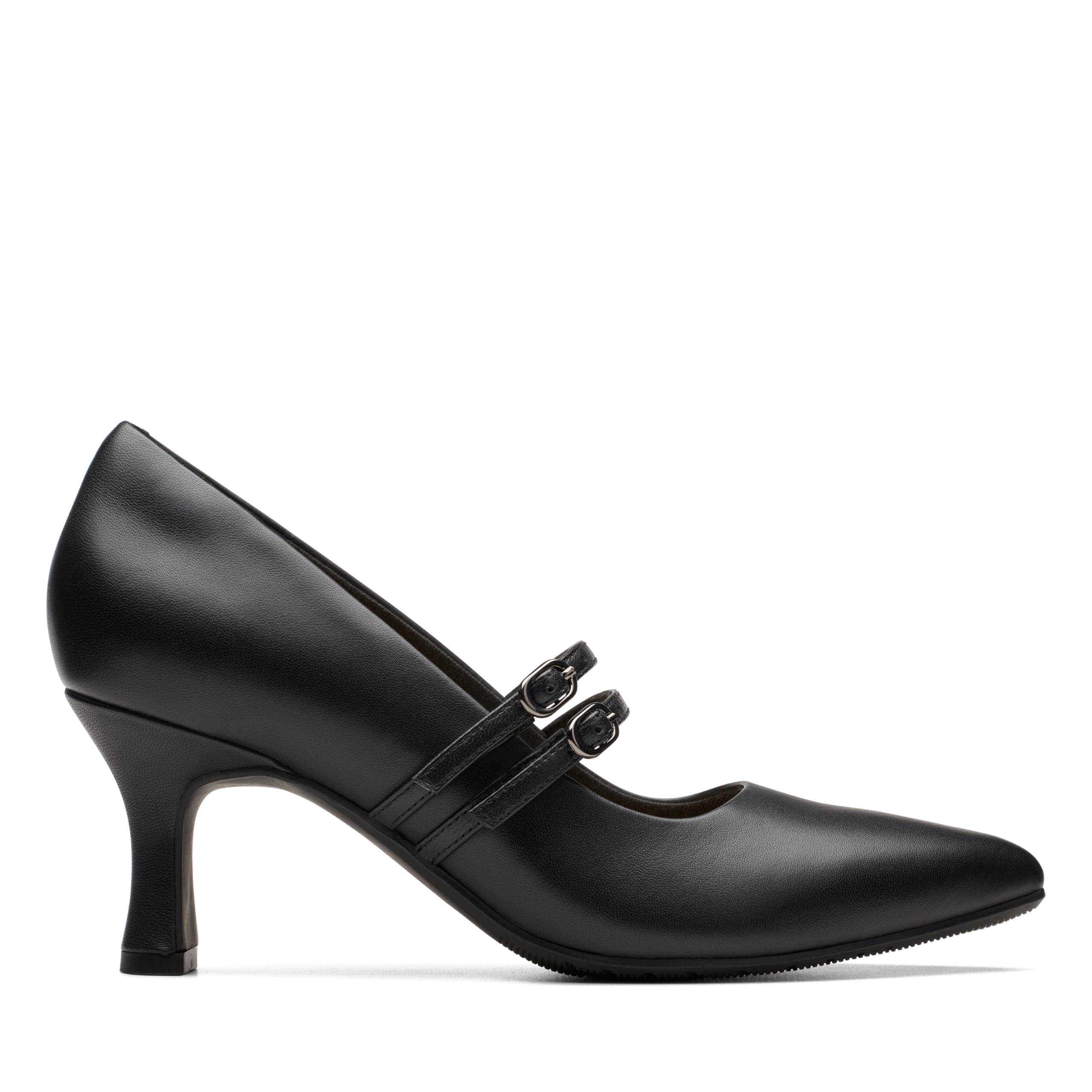 Clarks Kataleyna Joy Pump in Black | Lyst