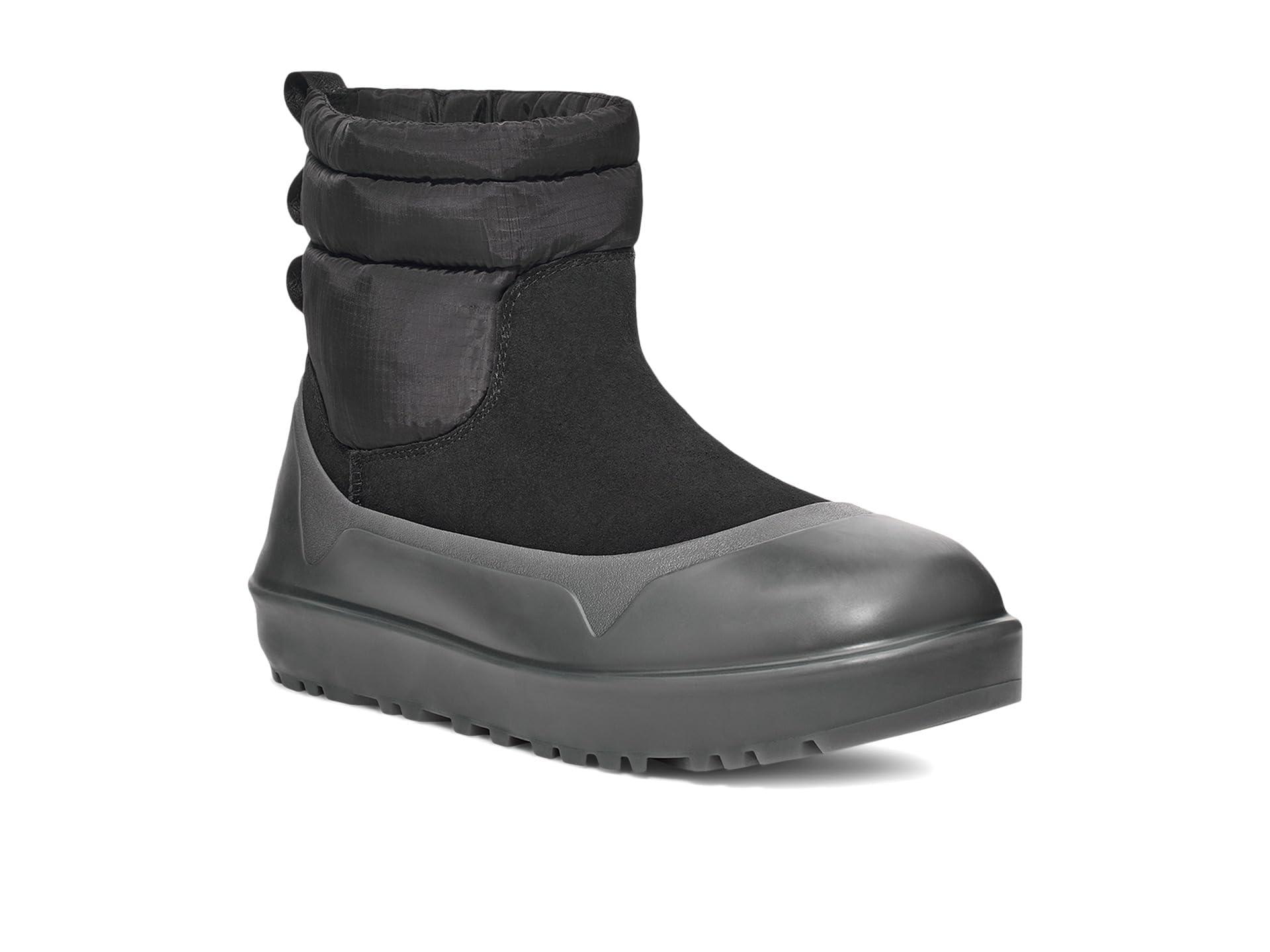 UGG Classic Mini Mod () Boots in Black for Men | Lyst