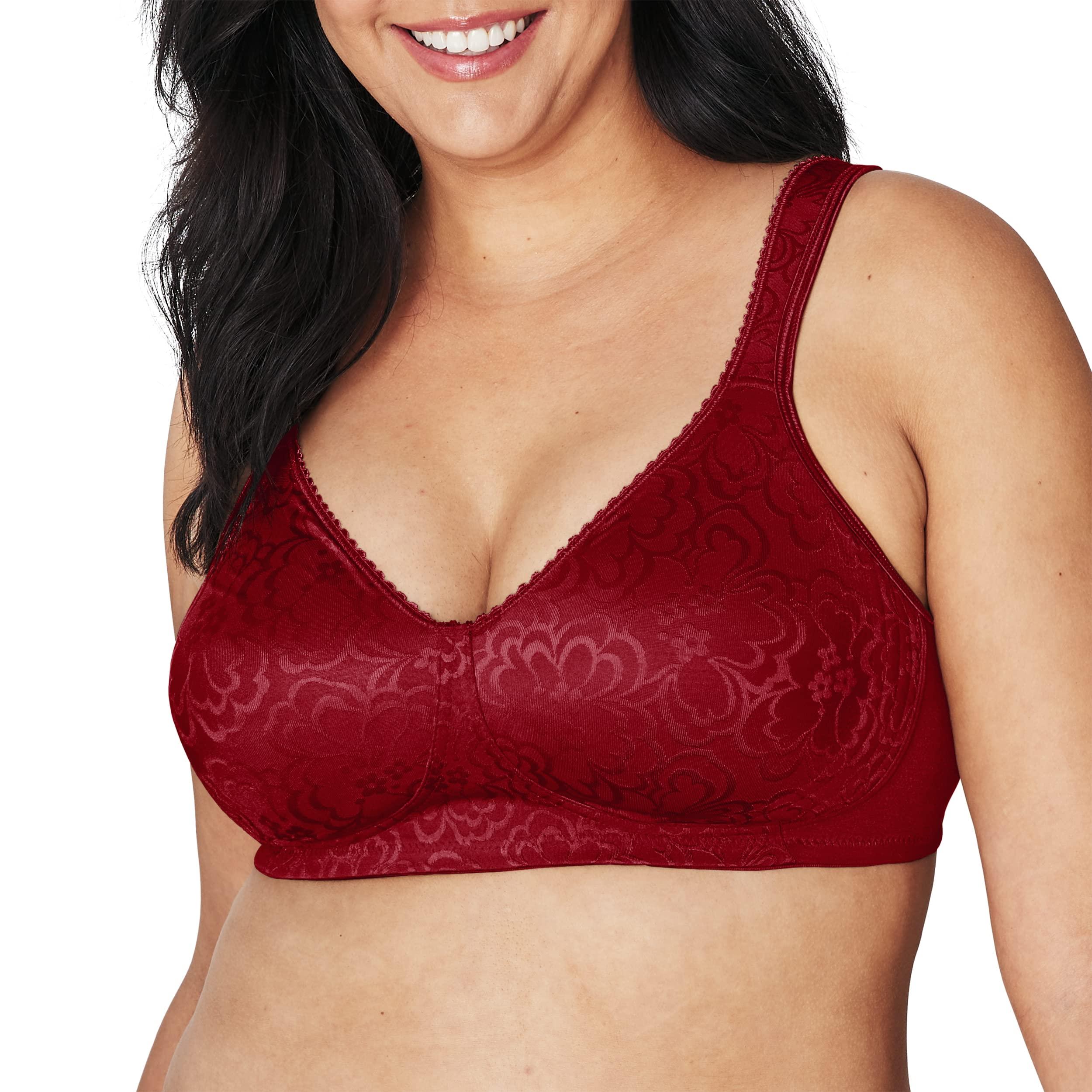 Playtex 18 Hour Ultimate Lift Wireless Full Coverage Bra With Everyday