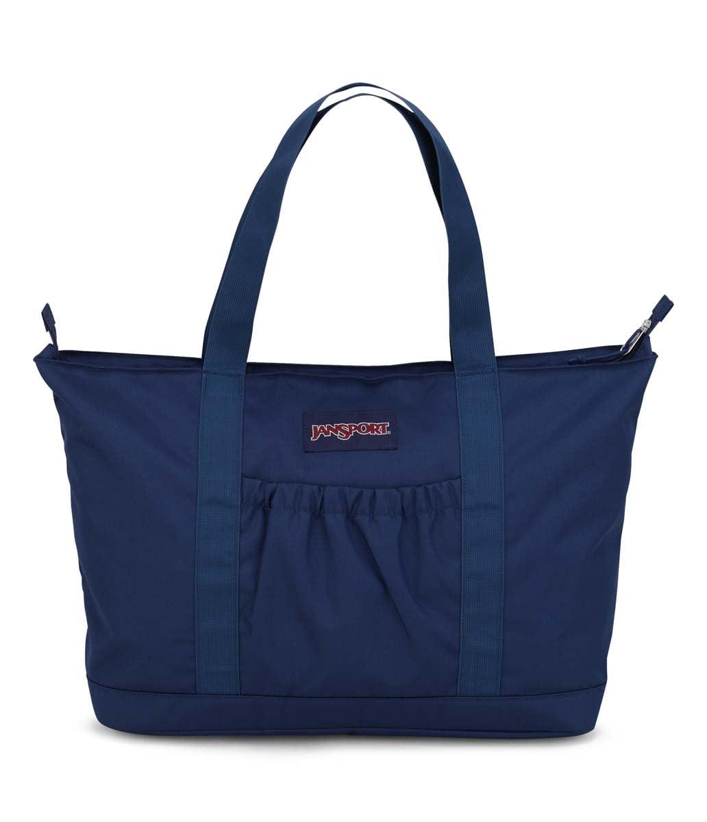 Jansport Daily Tote in Blue | Lyst
