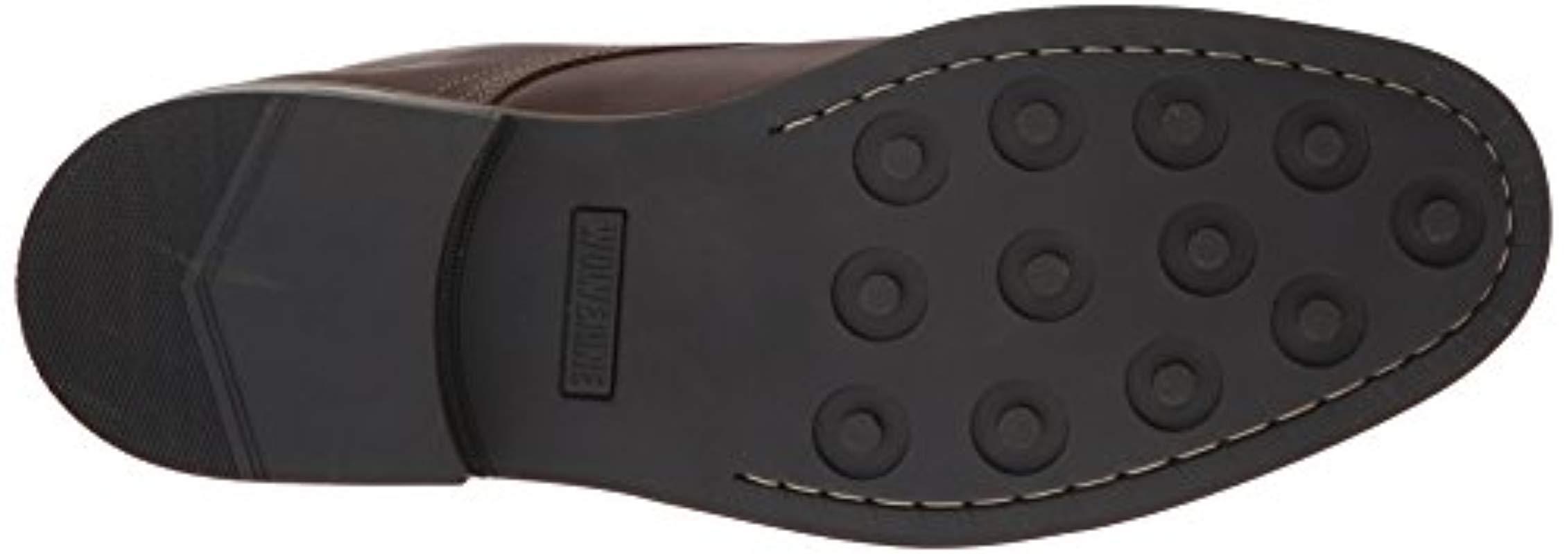 Wolverine Leather 1883 By Francisco Chukka Boot in Dark Brown (Brown ...