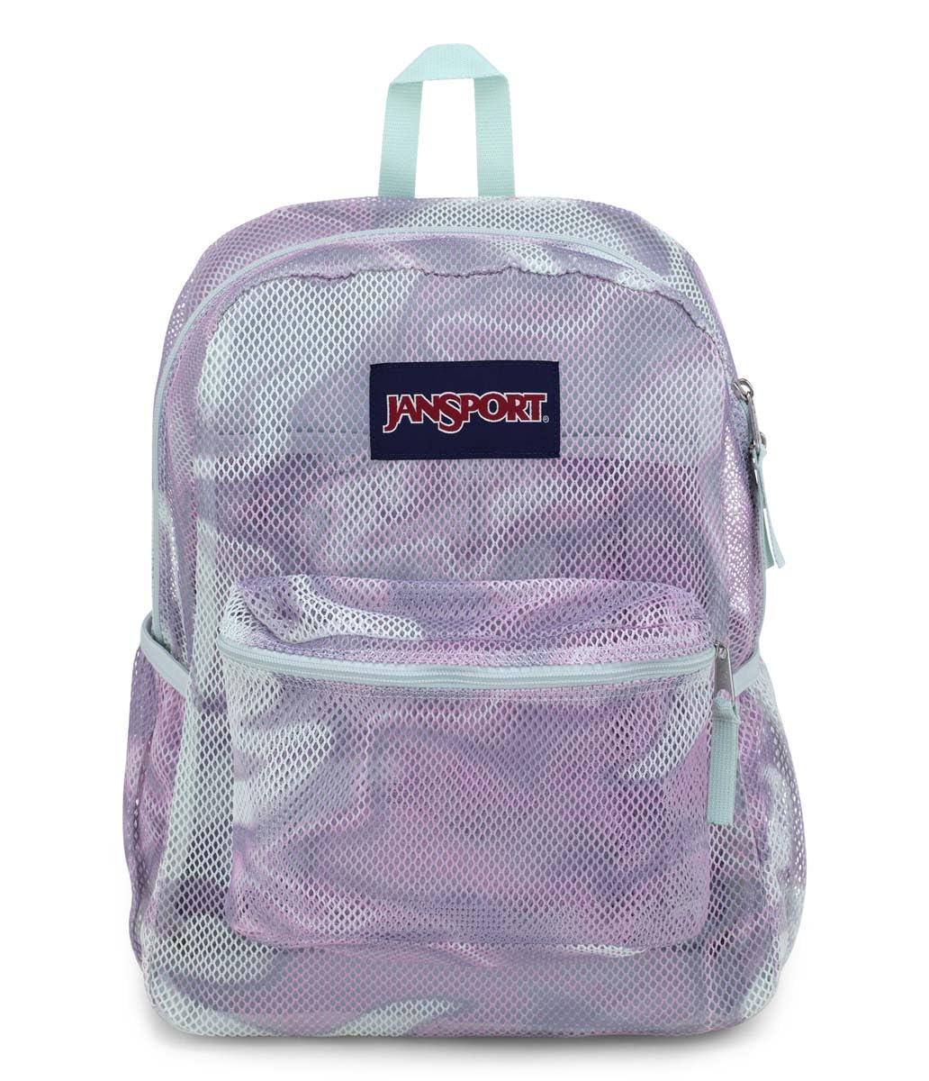 Jansport Eco Mesh Pack in Purple | Lyst