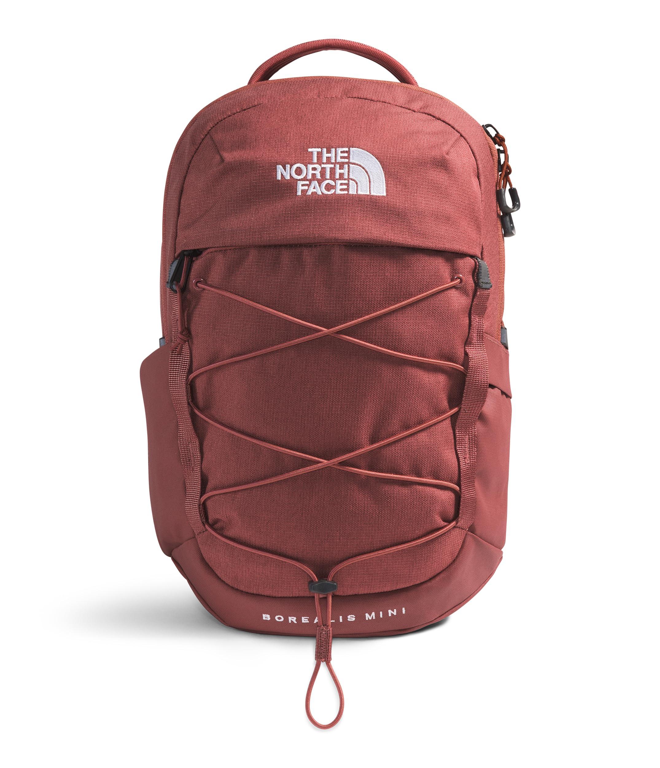 The North Face 10l Mini Borealis Commuter Backpack in Red | Lyst