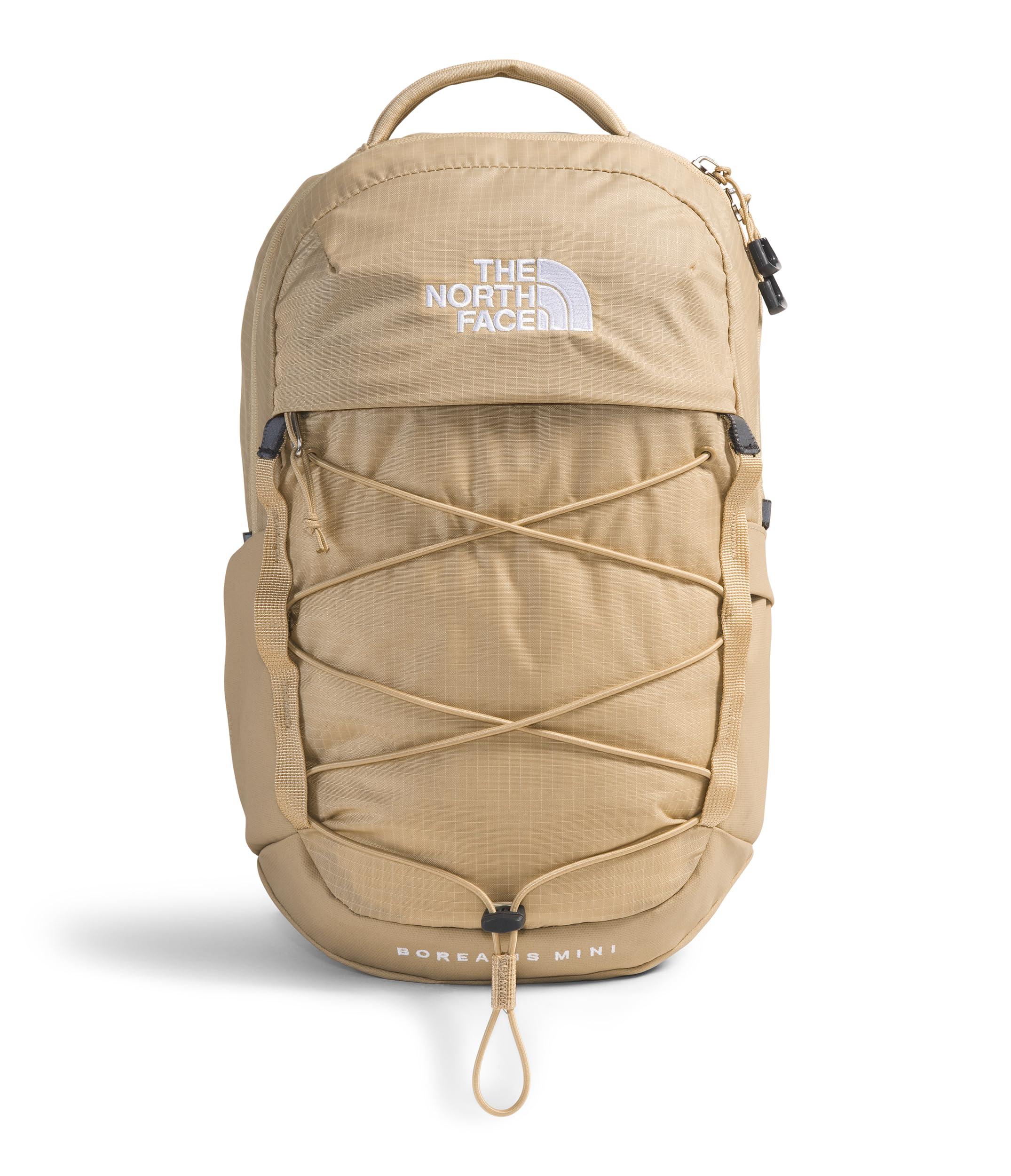 The North Face 10l Mini Borealis Commuter Laptop Backpack in Natural | Lyst