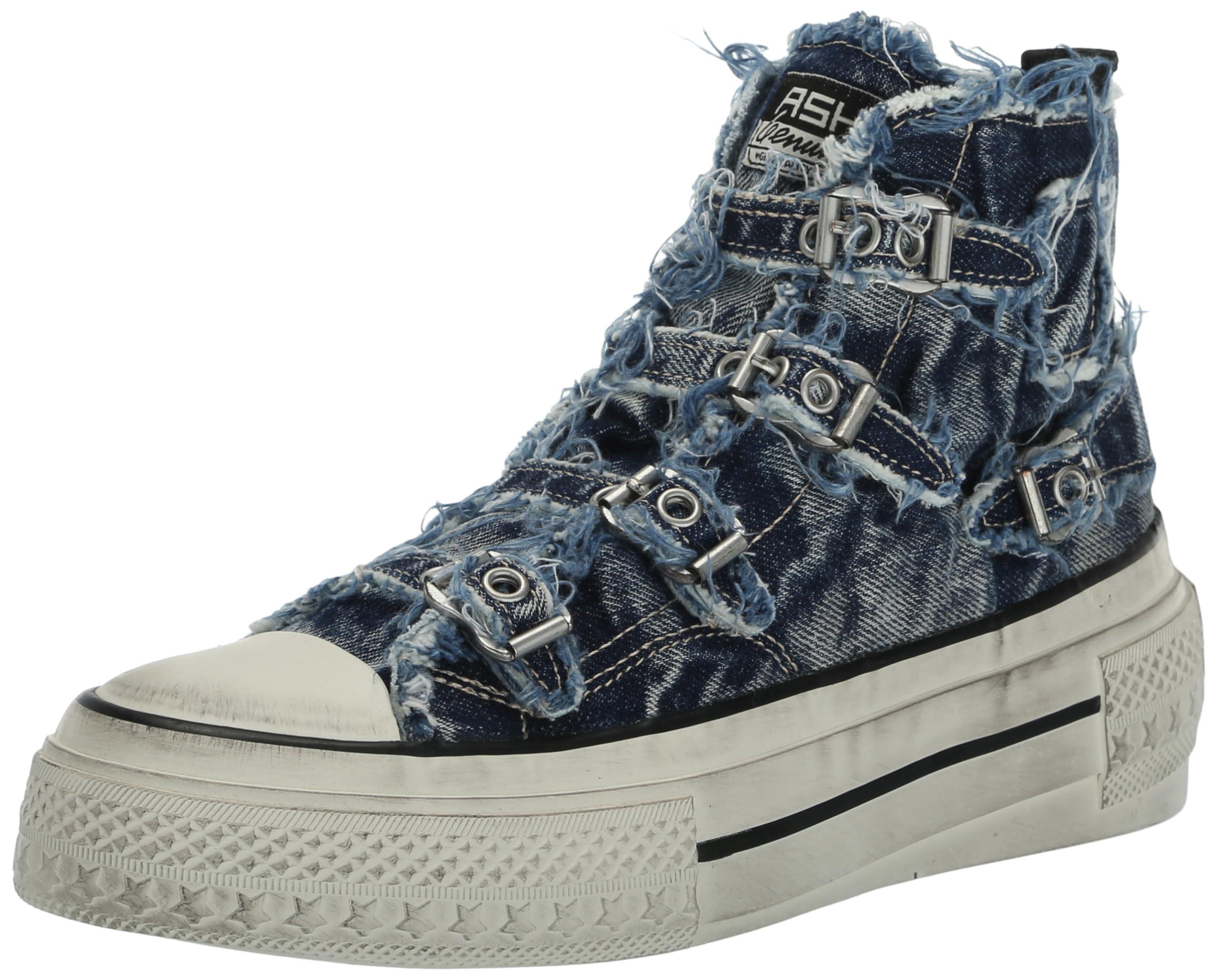 Ash Rainbow Sneaker in Blue | Lyst