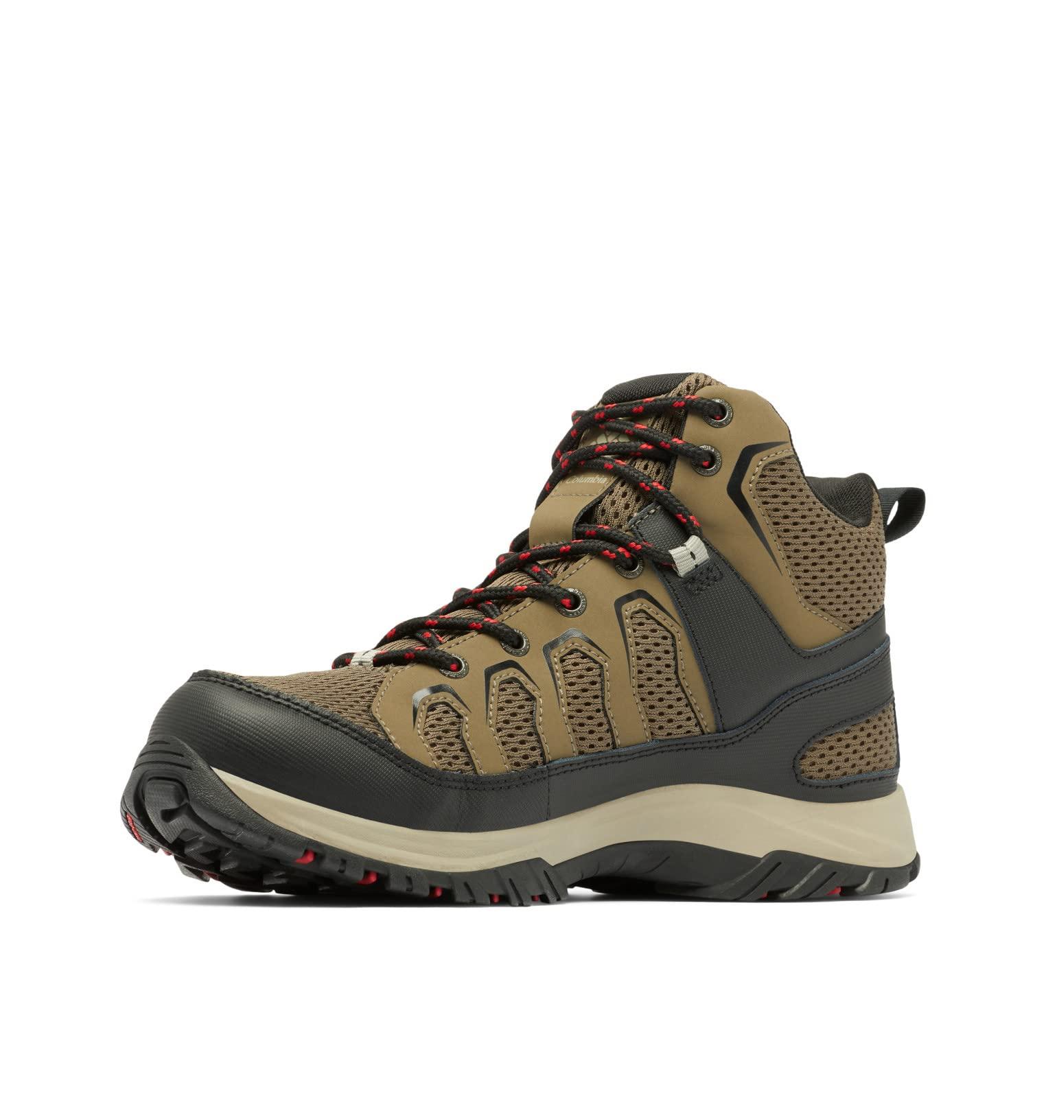 Columbia Granite Trail Mid Waterproof in Brown for Men | Lyst