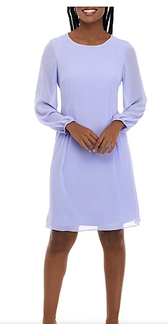 Baccalaureate Dress