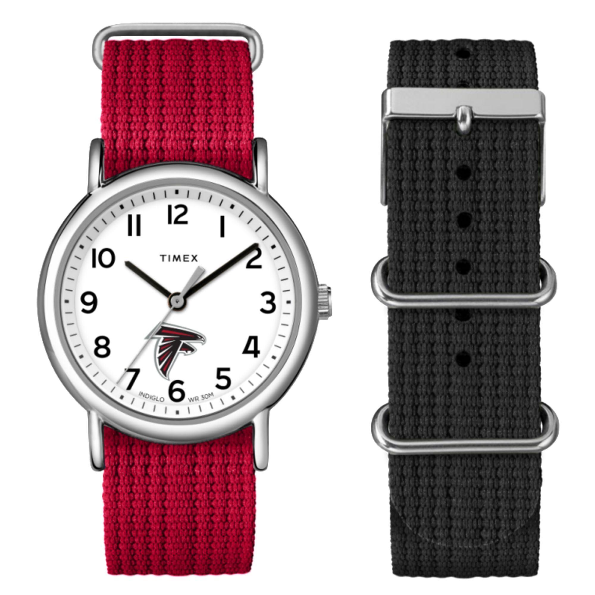Timex Atlanta in Red | Lyst
