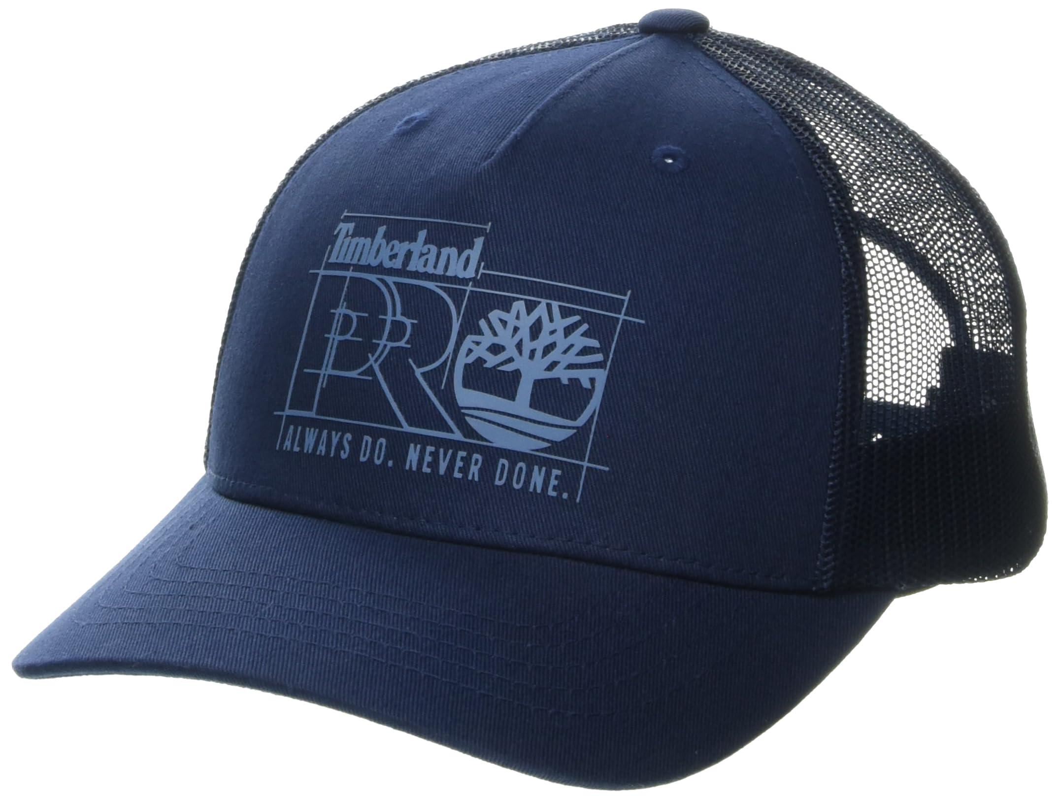 Timberland Innovation Blueprint Trucker Hat for Men | Lyst Timberland Innovation Blueprint Trucker Hat for Men | Lyst