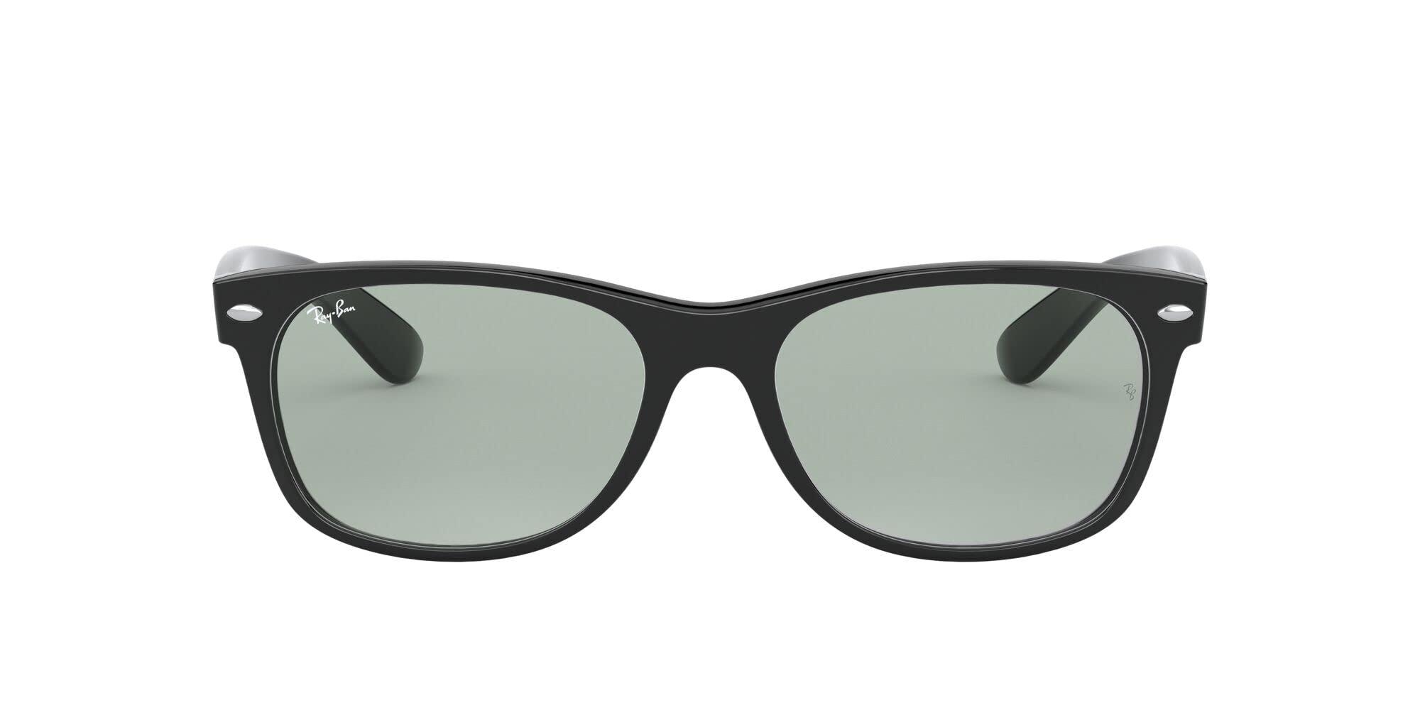 Ray Ban New Wayfarer Measurements