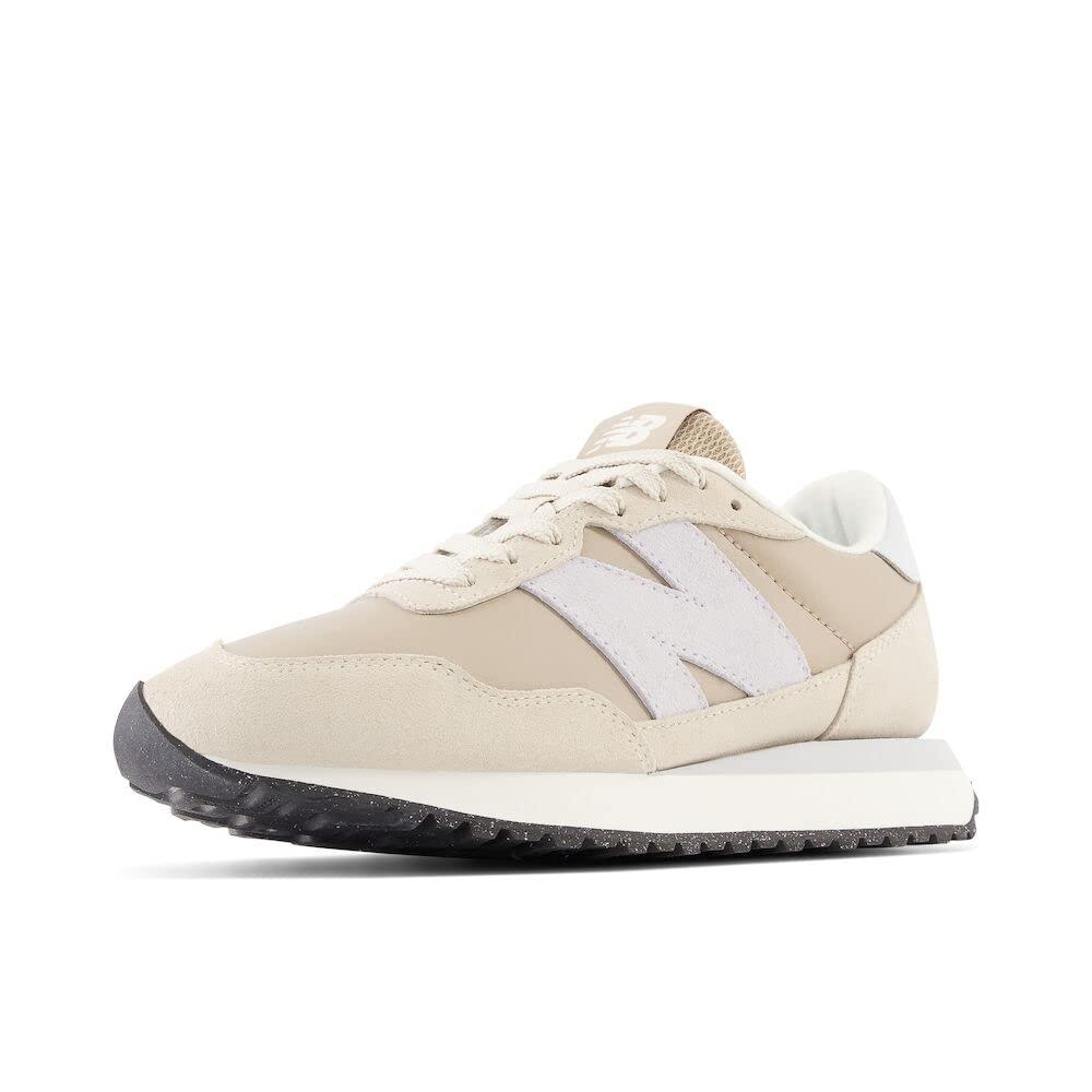New Balance 237 V1 Sneaker in White | Lyst