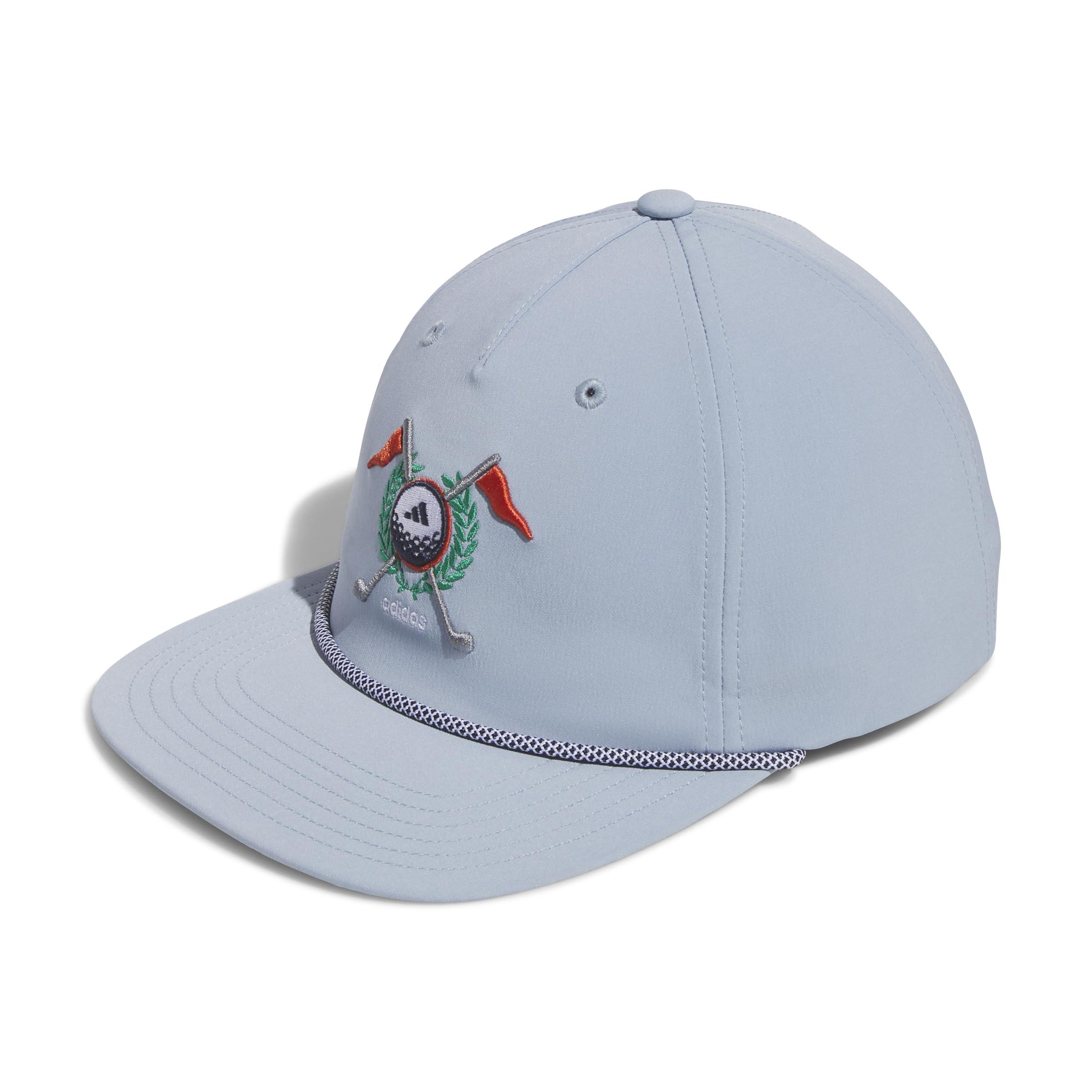 adidas Retro 5 Panel Hat in Blue for Men | Lyst UK