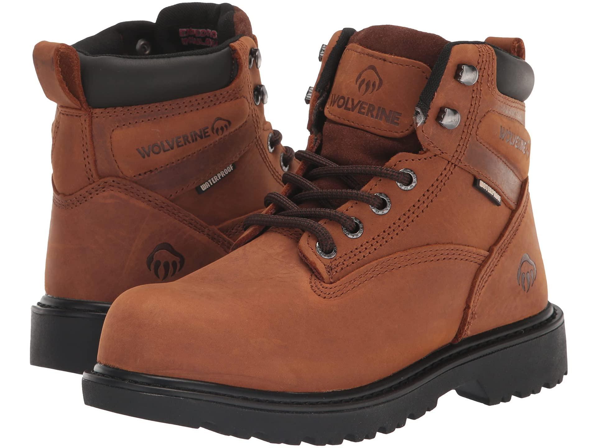 Wolverine Floorhand in Black for Men | Lyst