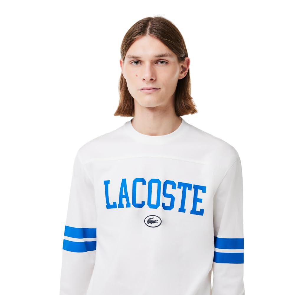 Lacoste long sleeve t shirt sale store