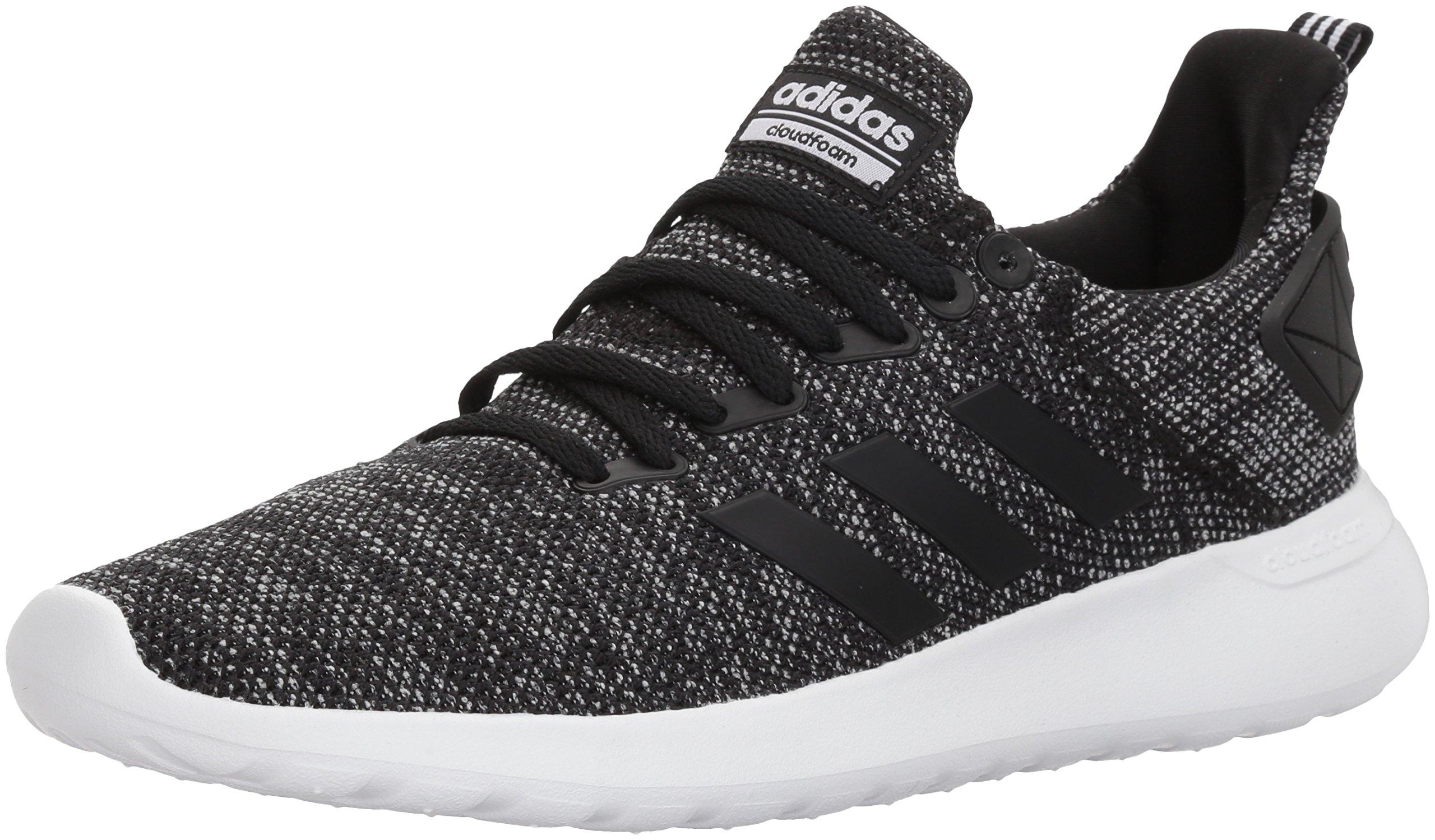 adidas Lite Racer Byd Running Shoe in Black/White/Black (Black) for Men ...