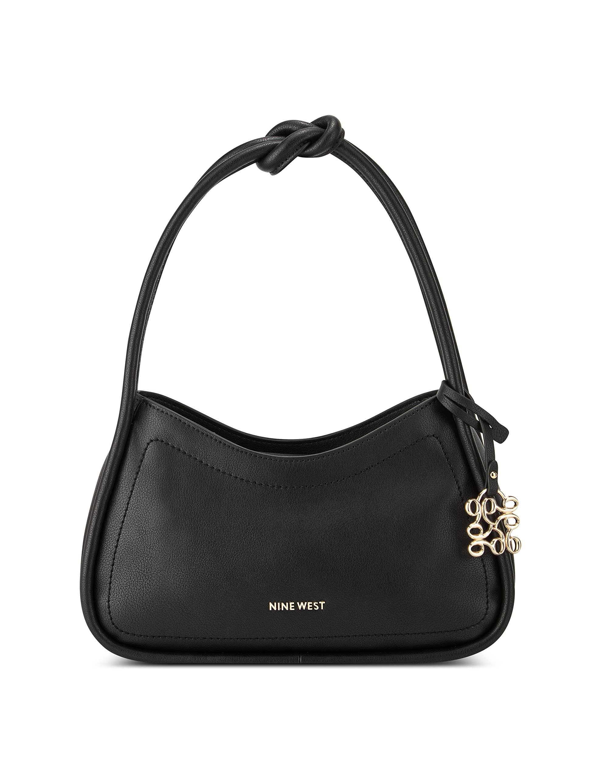 Shoulder Bag Black Nine West at Paul Harlan blog