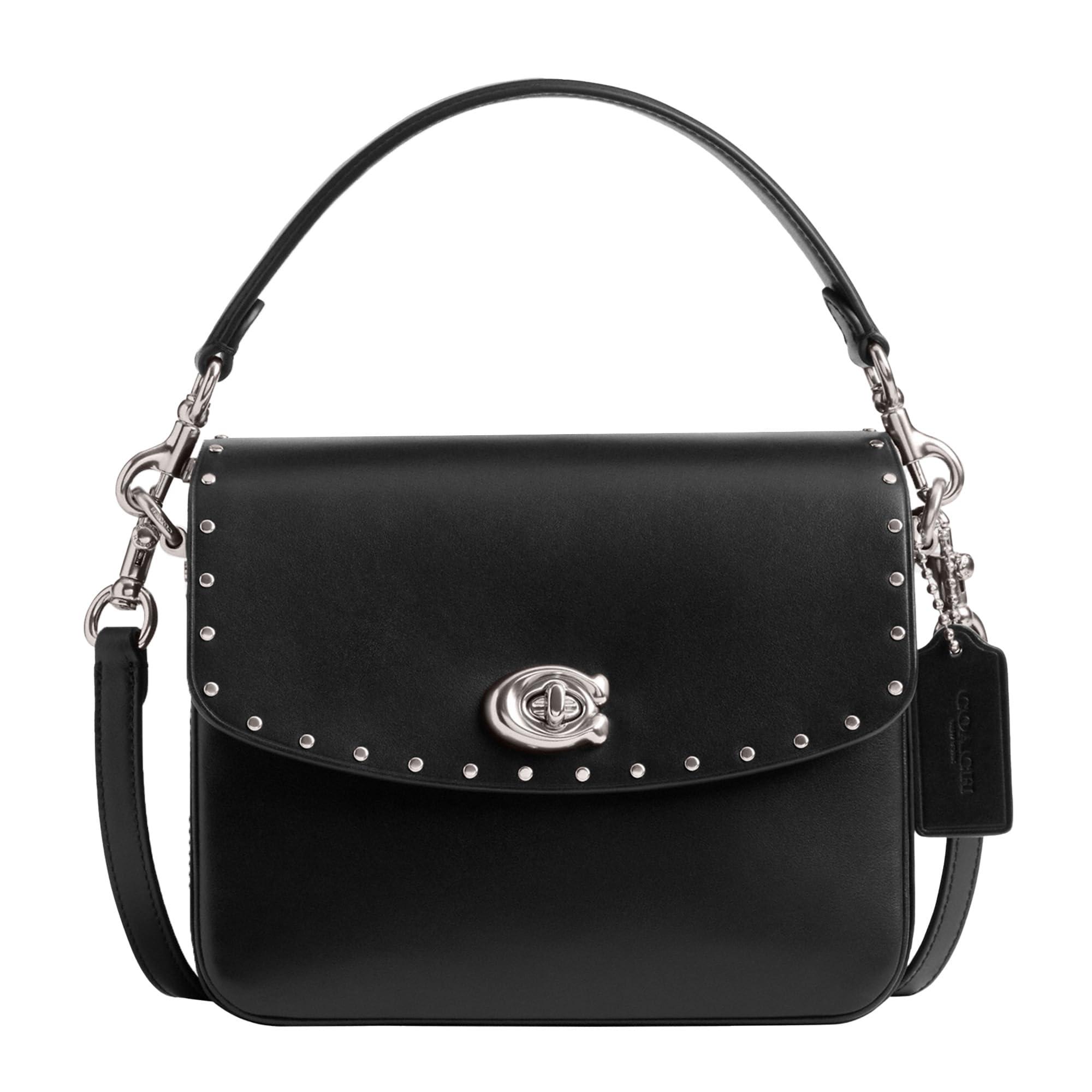 COACH Cassie Crossbody 19 in Black | Lyst