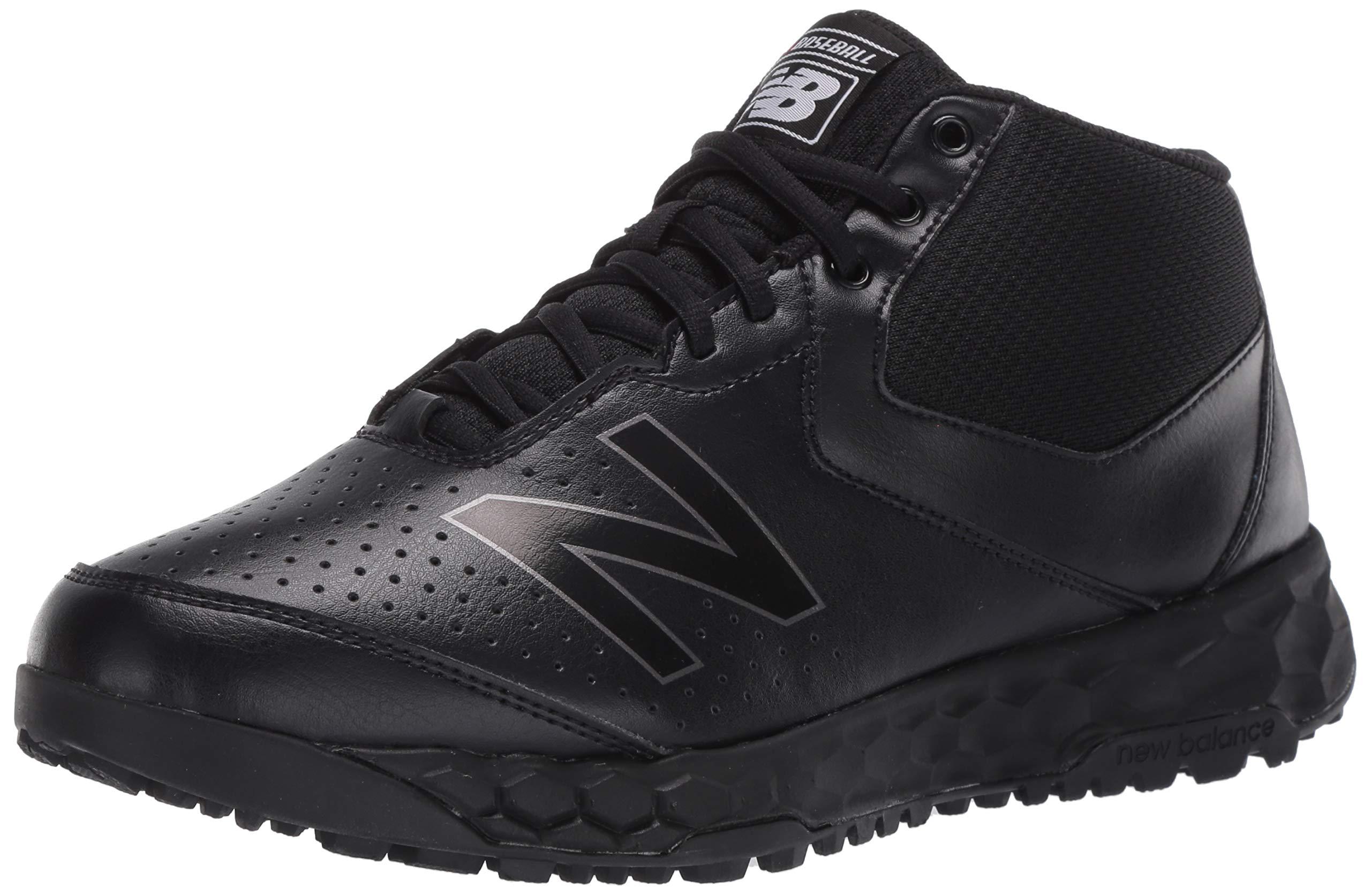 New Balance Fresh Foam 950 V3 Umpire Mid-cut Baseball Shoe in Black for ... New Balance Fresh Foam 950 V3 Umpire Mid-cut Baseball Shoe in Black for ...