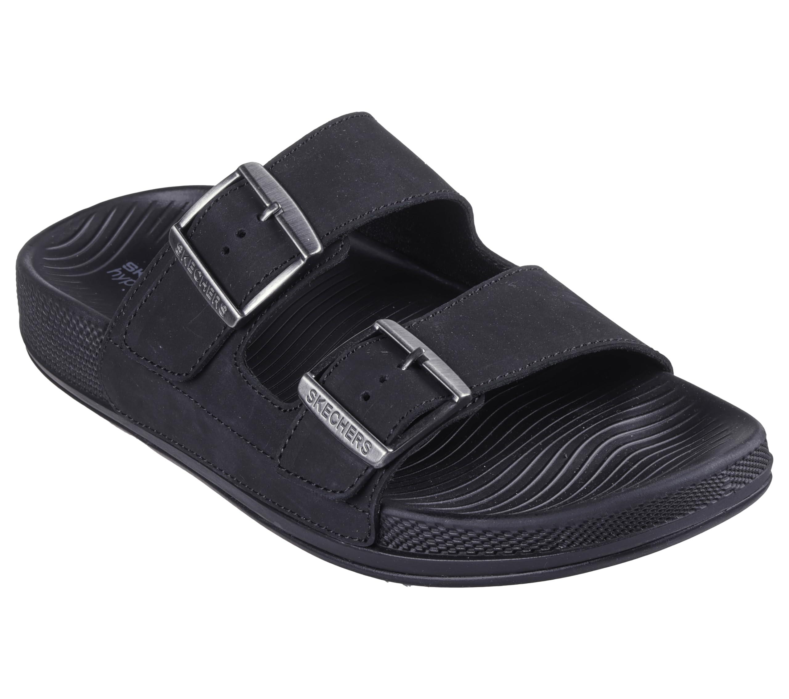 Skechers Hyper Slide-vida Sandal in Blue | Lyst