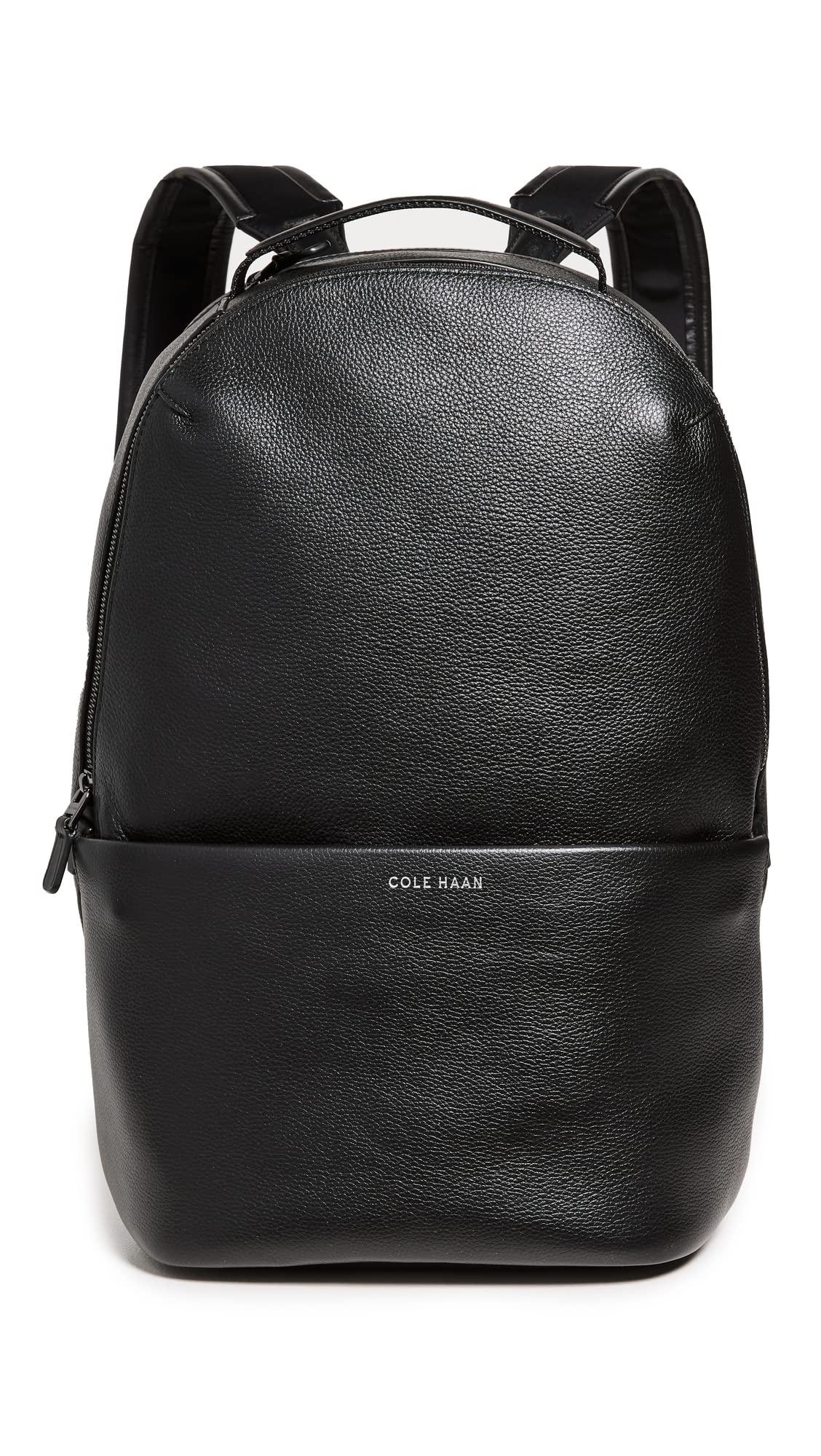 Cole Haan Triboro Backpack in Black for Men | Lyst