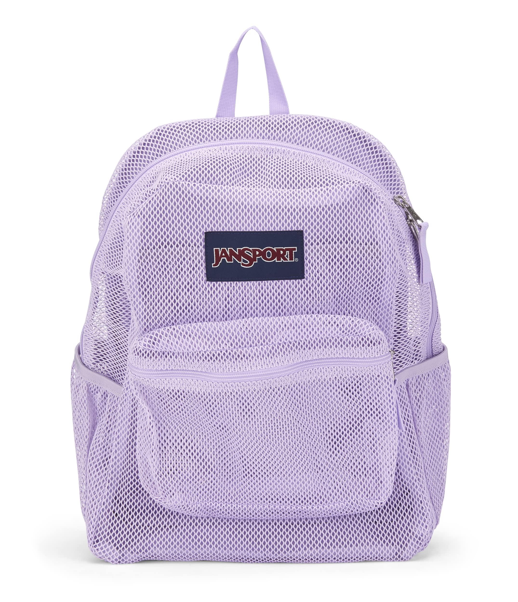 Jansport Eco Mesh Backpack in Purple | Lyst