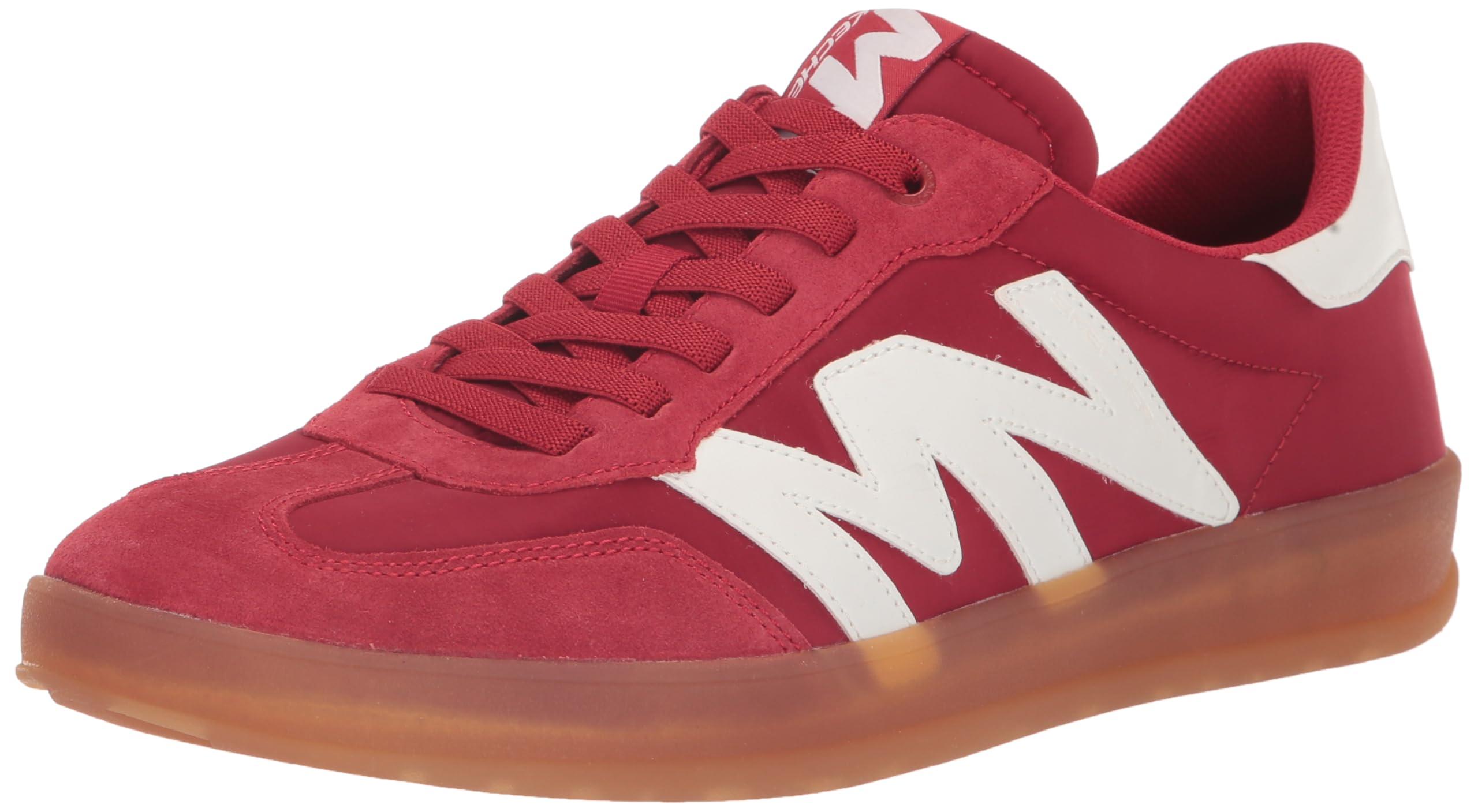Skechers Mark Nason New Wave Cup-the Rally Sneaker in Red for Men | Lyst