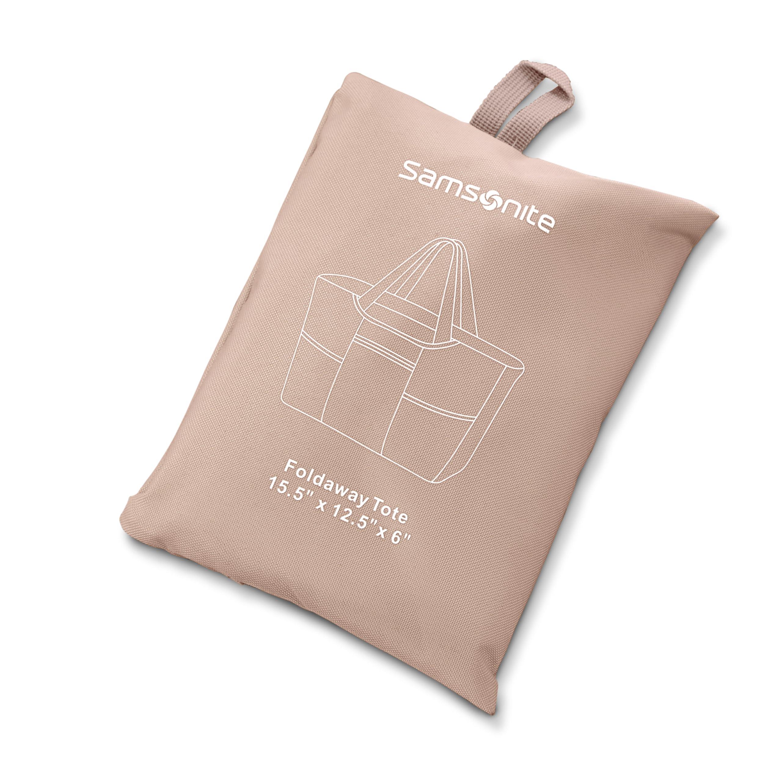 Samsonite Foldaway Tote in Natural | Lyst
