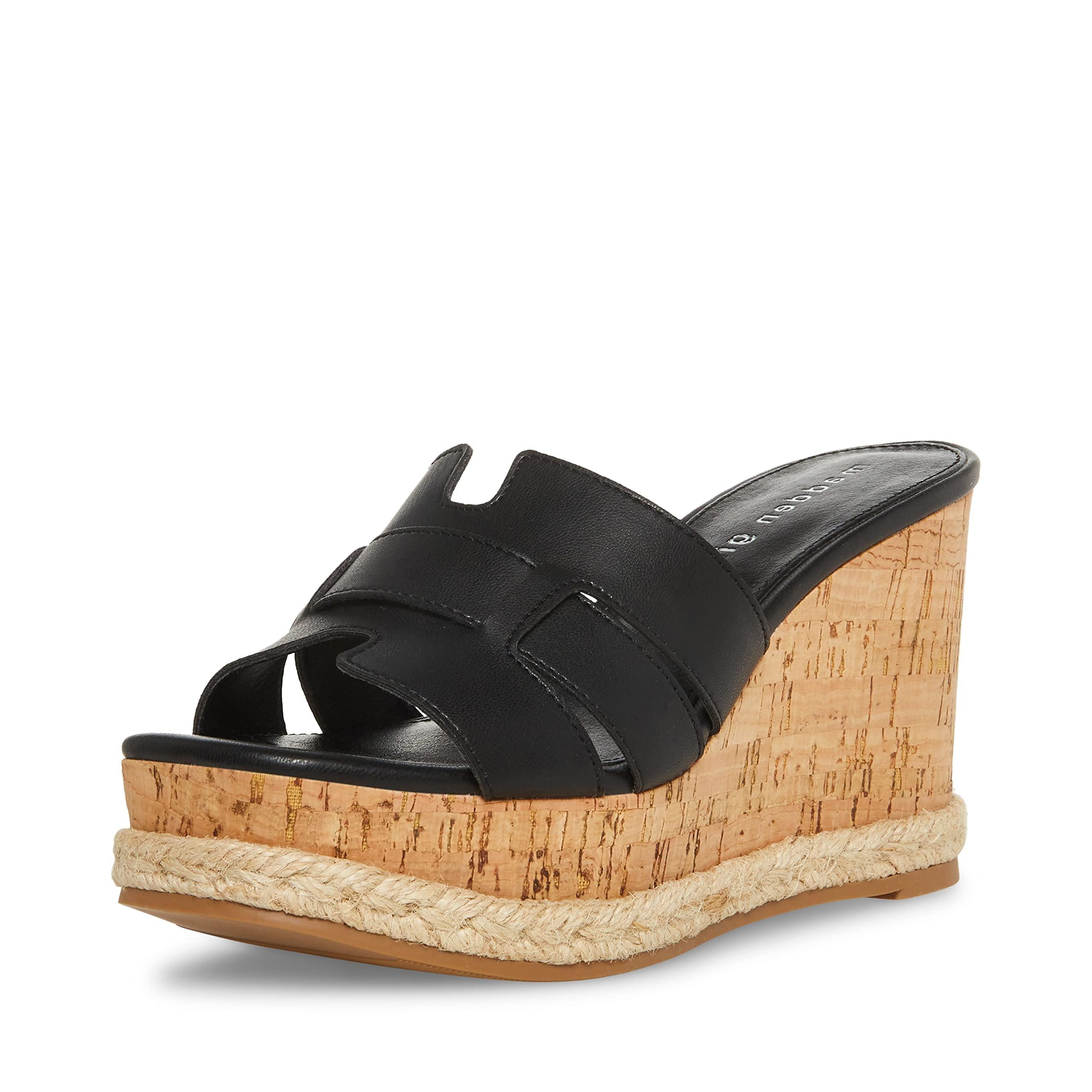 Madden Girl Vault Women's Wedge Sandal at Meagan Burlingame blog