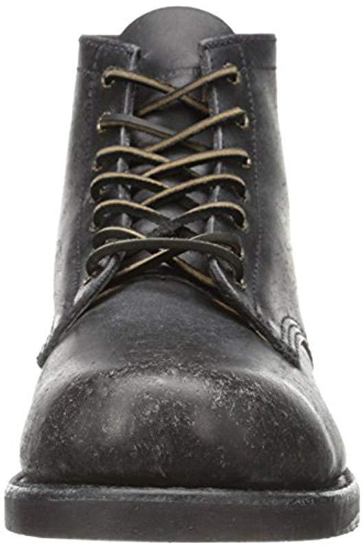 Frye Leather Prison Boot, Black, 13 M for Men - Save 13% - Lyst