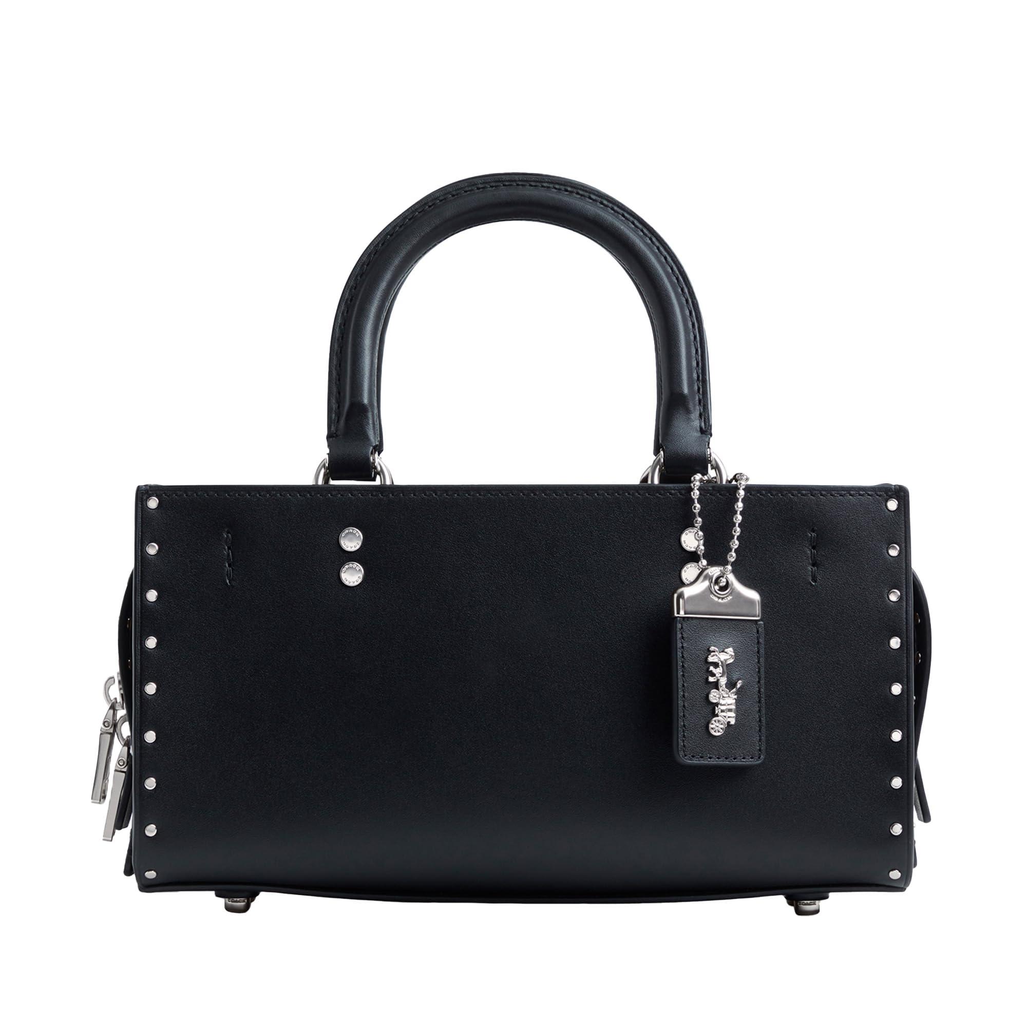 COACH Rogue Bag 26 in Black | Lyst