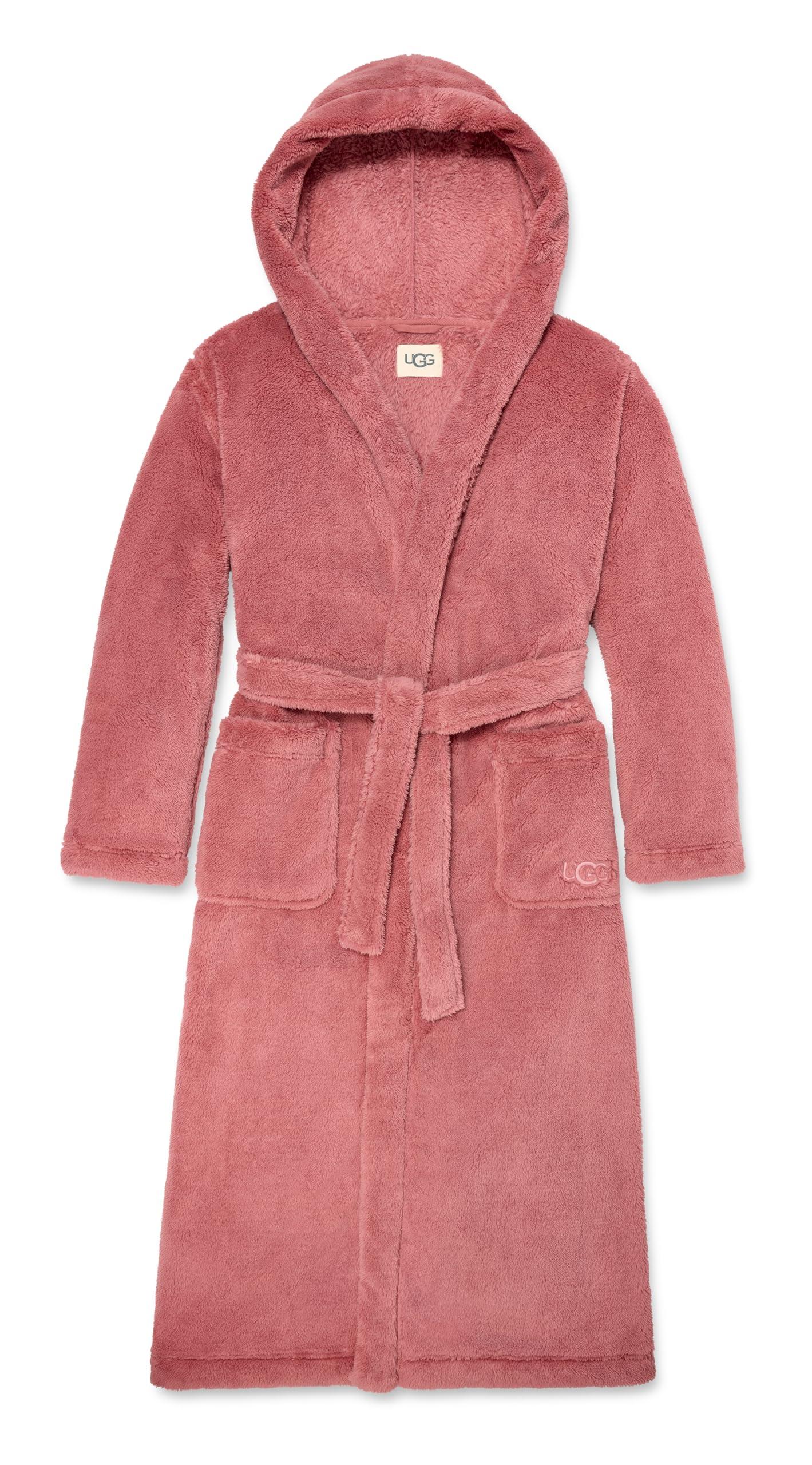 UGG Aarti Long Robe in Pink | Lyst