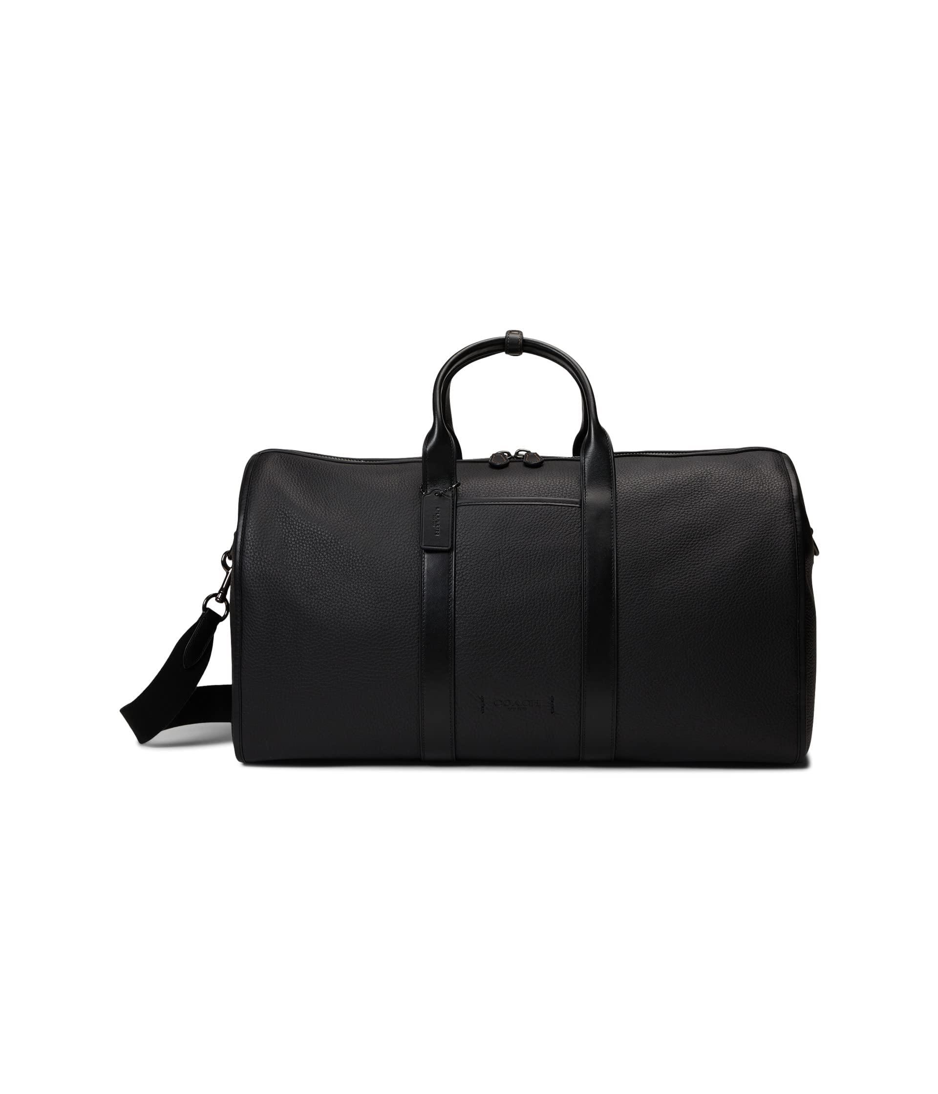 COACH Gotham Duffle in Black for Men | Lyst