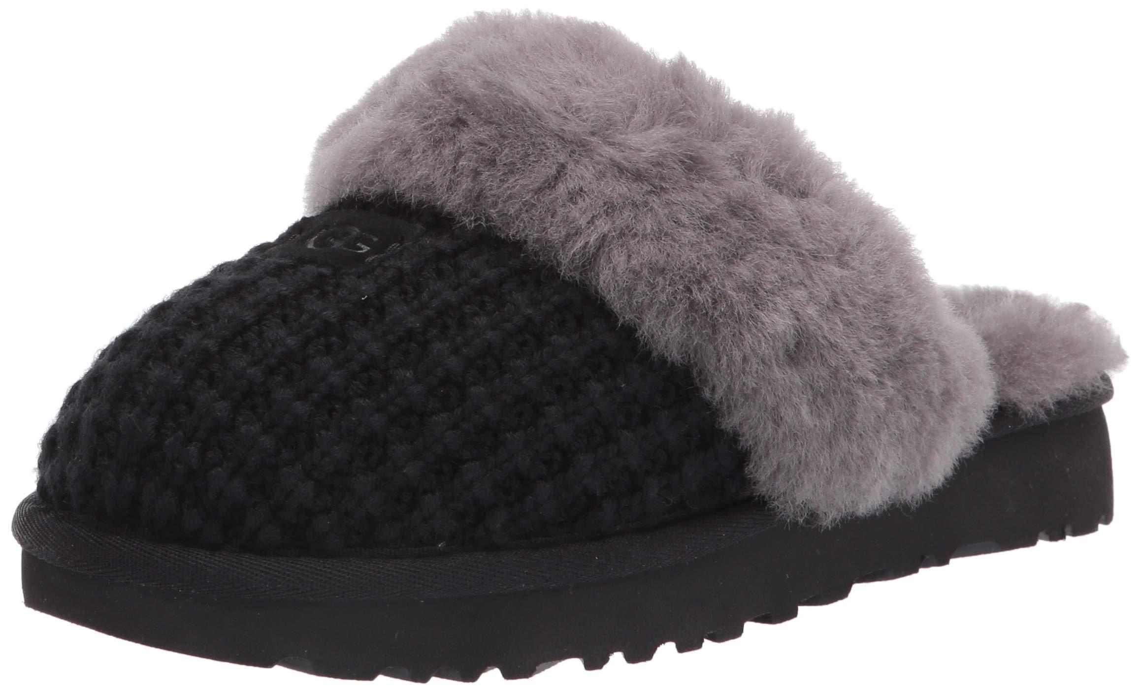 Ugg Cozy Slipper In Black Lyst