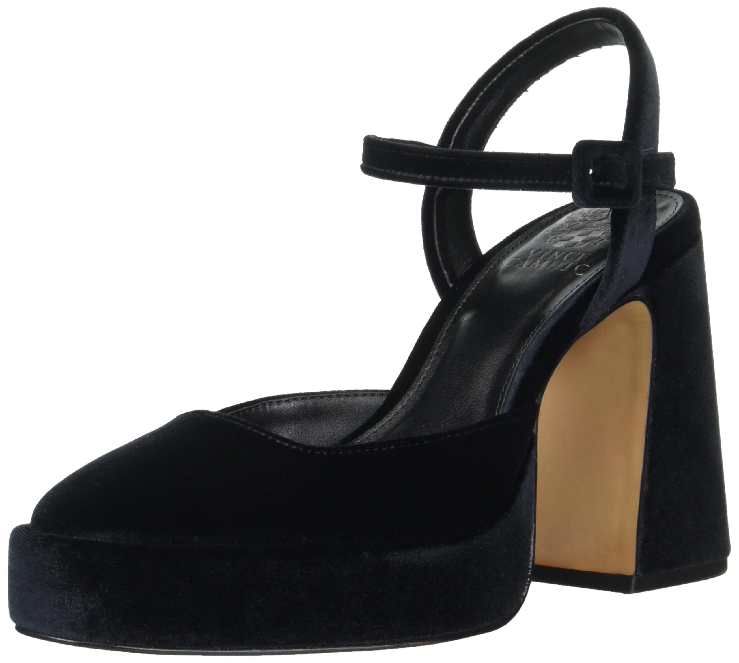 Vince Camuto Martich High Heel Dress Pump in Black | Lyst