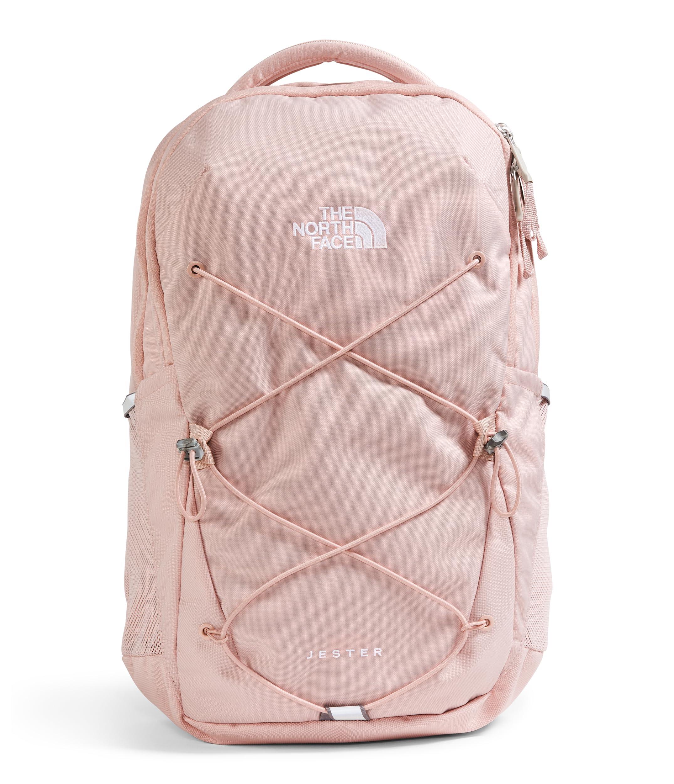 The North Face Jester Backpack in Pink | Lyst