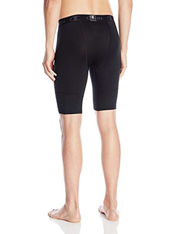 6 inch vs 9 inch compression shorts