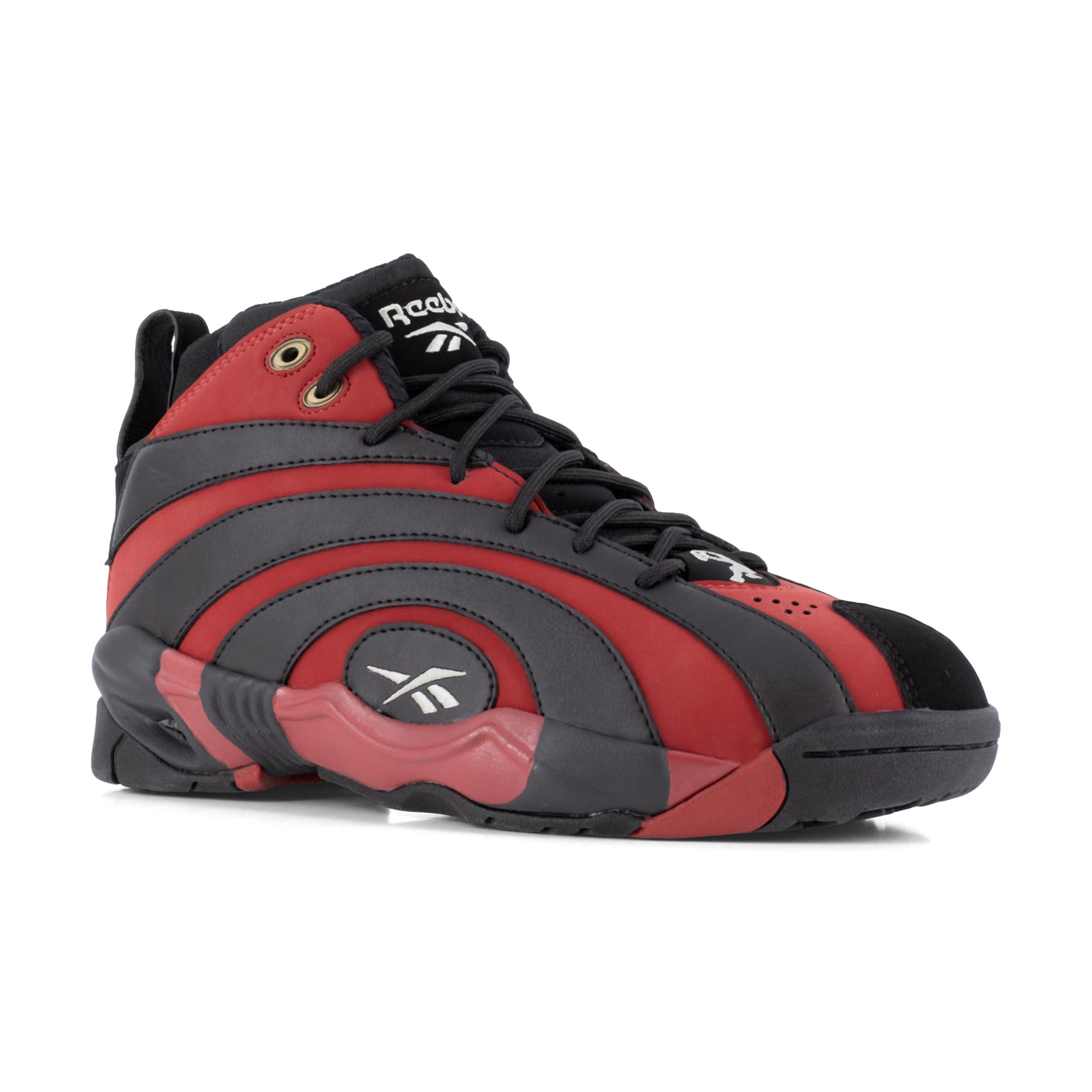Reebok Work Shaqnosis Work Safety in Red for Men | Lyst