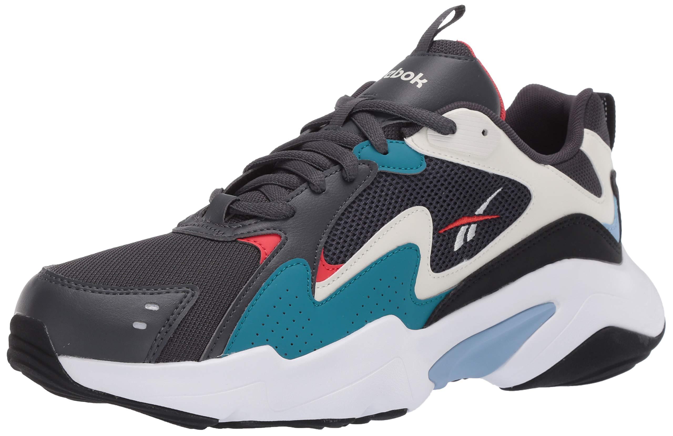 Reebok Synthetic Royal Turbo Impulse Sneaker in Gray - Lyst