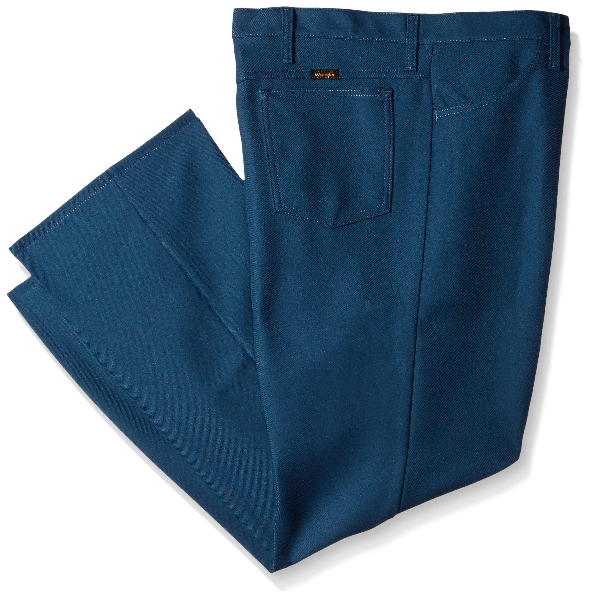 Wrangler Wrancher Dress Jean in Blue for Men | Lyst